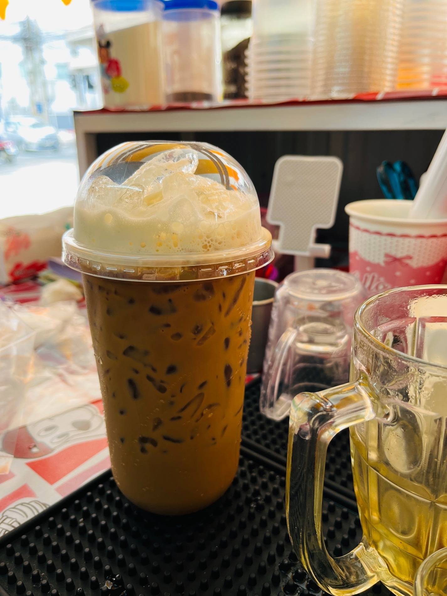 ร้าน ร้าน กุหลาบ ภูพาน คุณนุส 1 | รีวิวร้านอาหาร