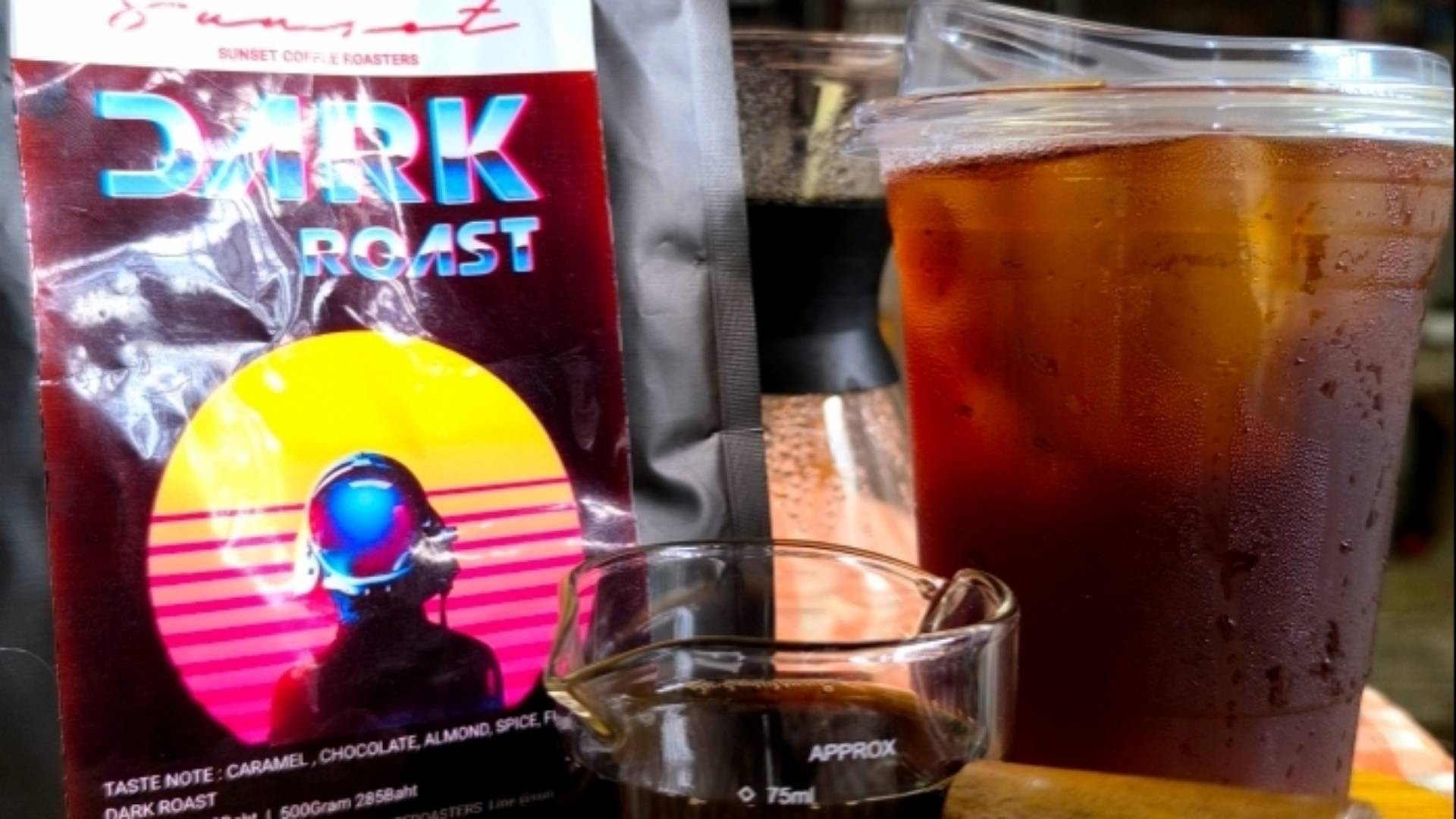 🖤Drift coffee ♠️ หมู่บ้านพระปิ่น3 ซอย9 | สั่งอาหารออนไลน์ล่วงหน้า รับ ...