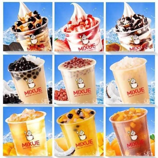 ร้าน Mixue Udomsuk | รีวิวร้านอาหาร