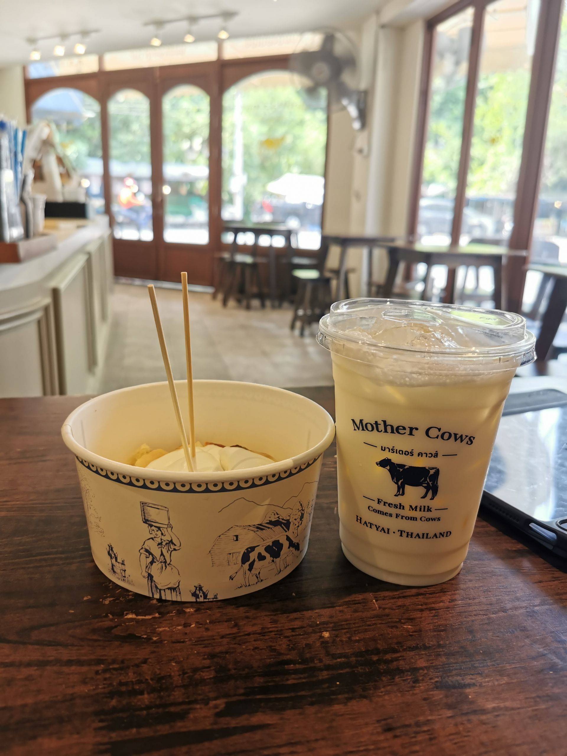 รีวิว Mother cows Hatyai