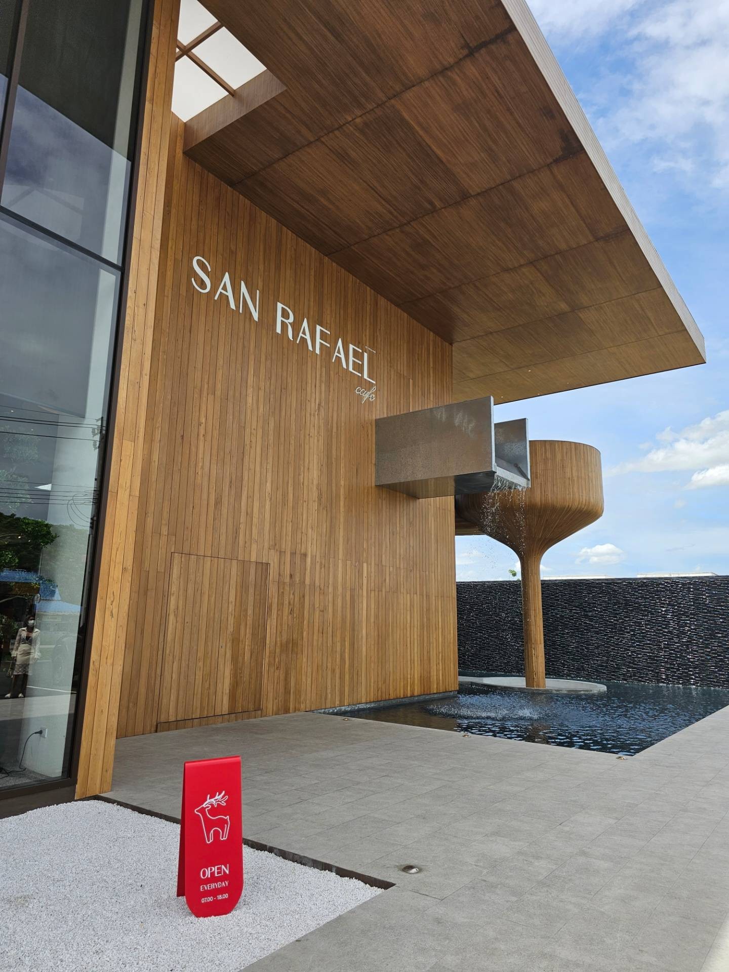 รีวิว San Rafael Thailand - คาเฟ่สวยบรรยากาศดี