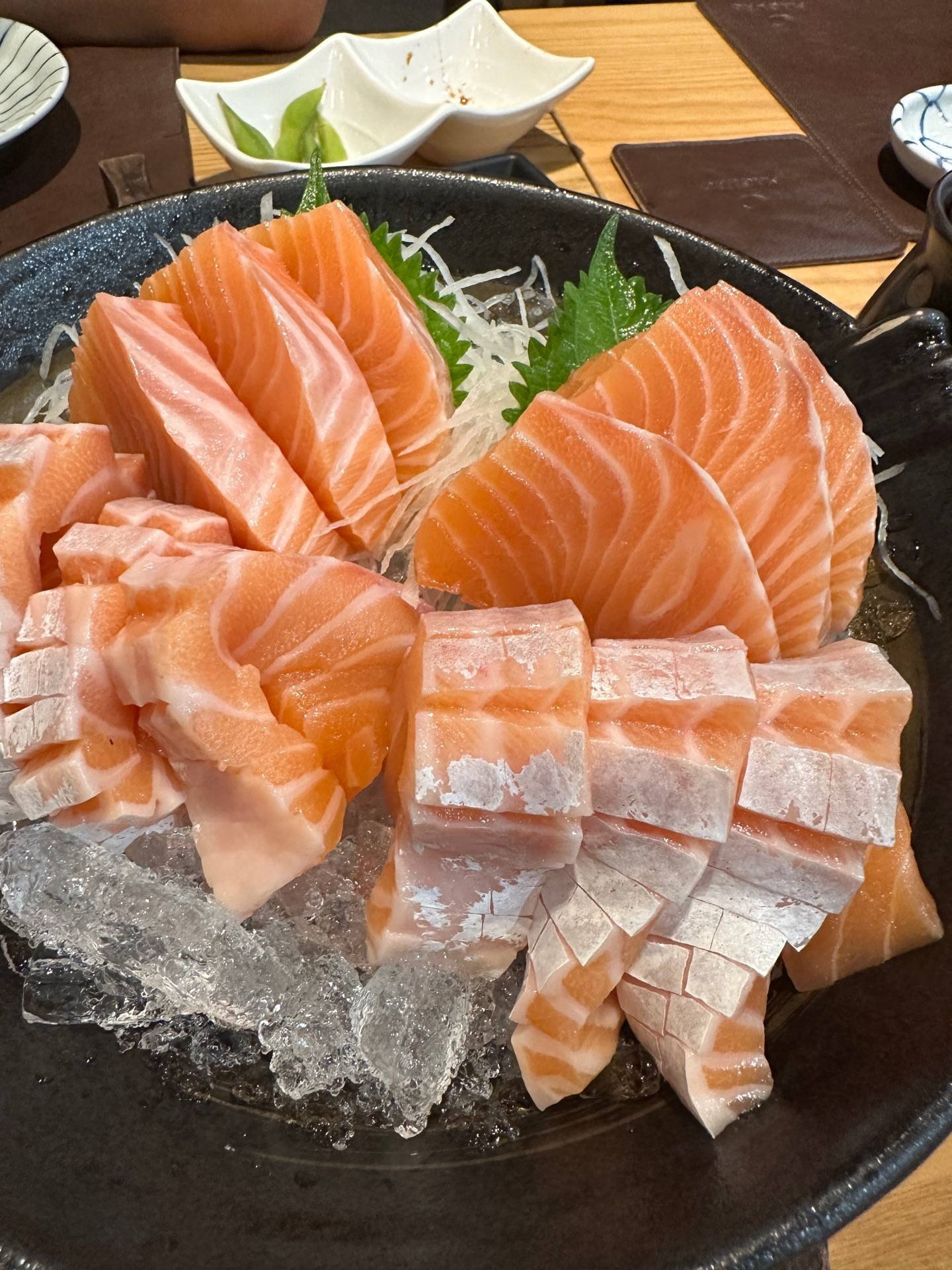 รีวิว Maguro Sushi เดอะ พรอมานาด - Premium Japanese Food
