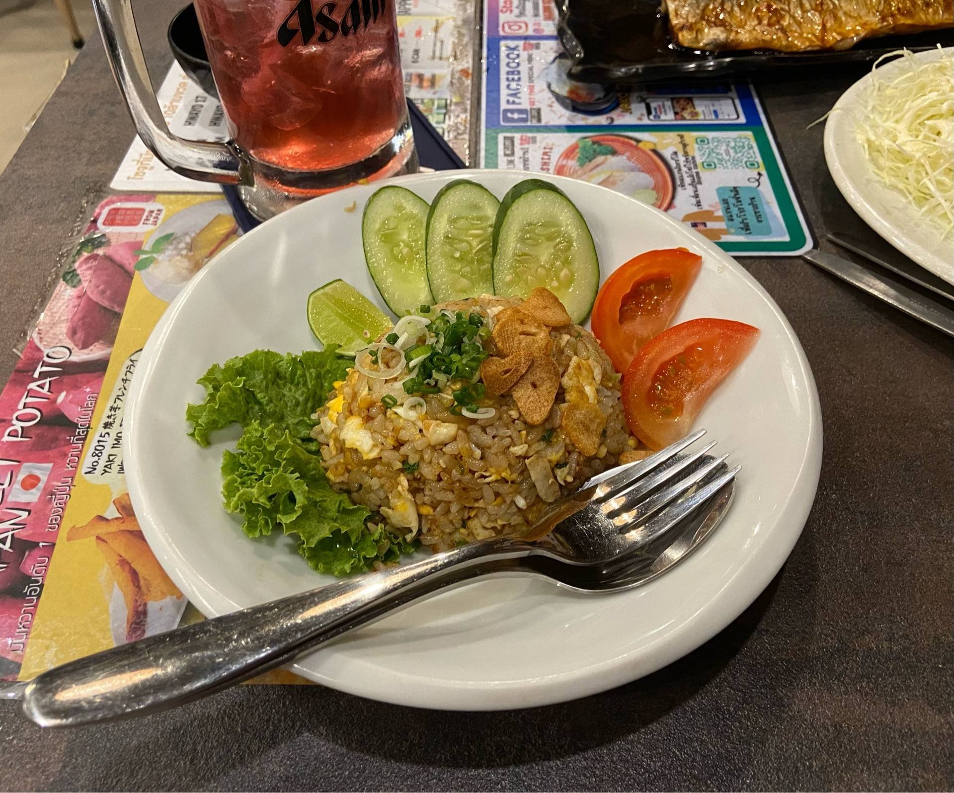 รีวิว Shakariki 432 ดิอัพ พระราม3 (The Up Rama 3) - อาหารคุณภาพดี เมนู ...