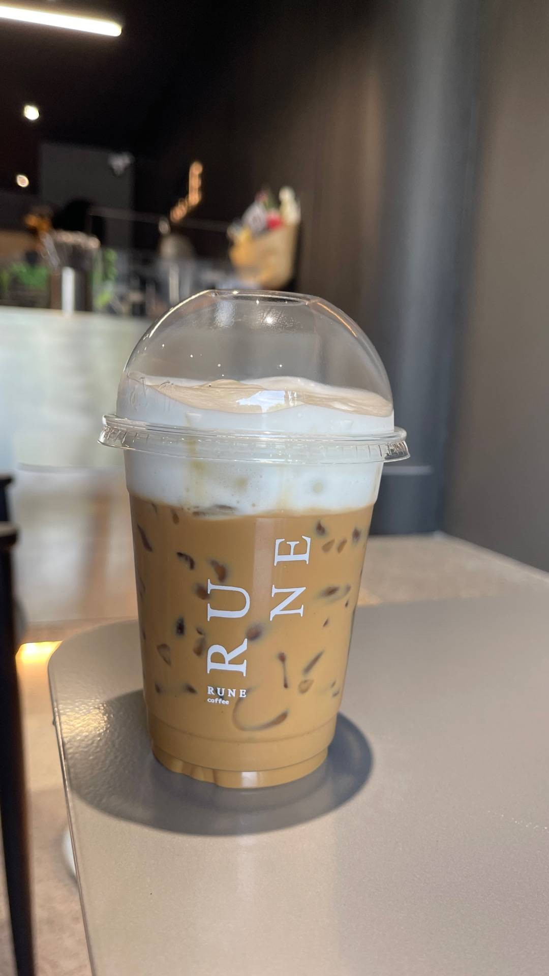 ร้าน RUNE COFFEE | รีวิวร้านอาหาร