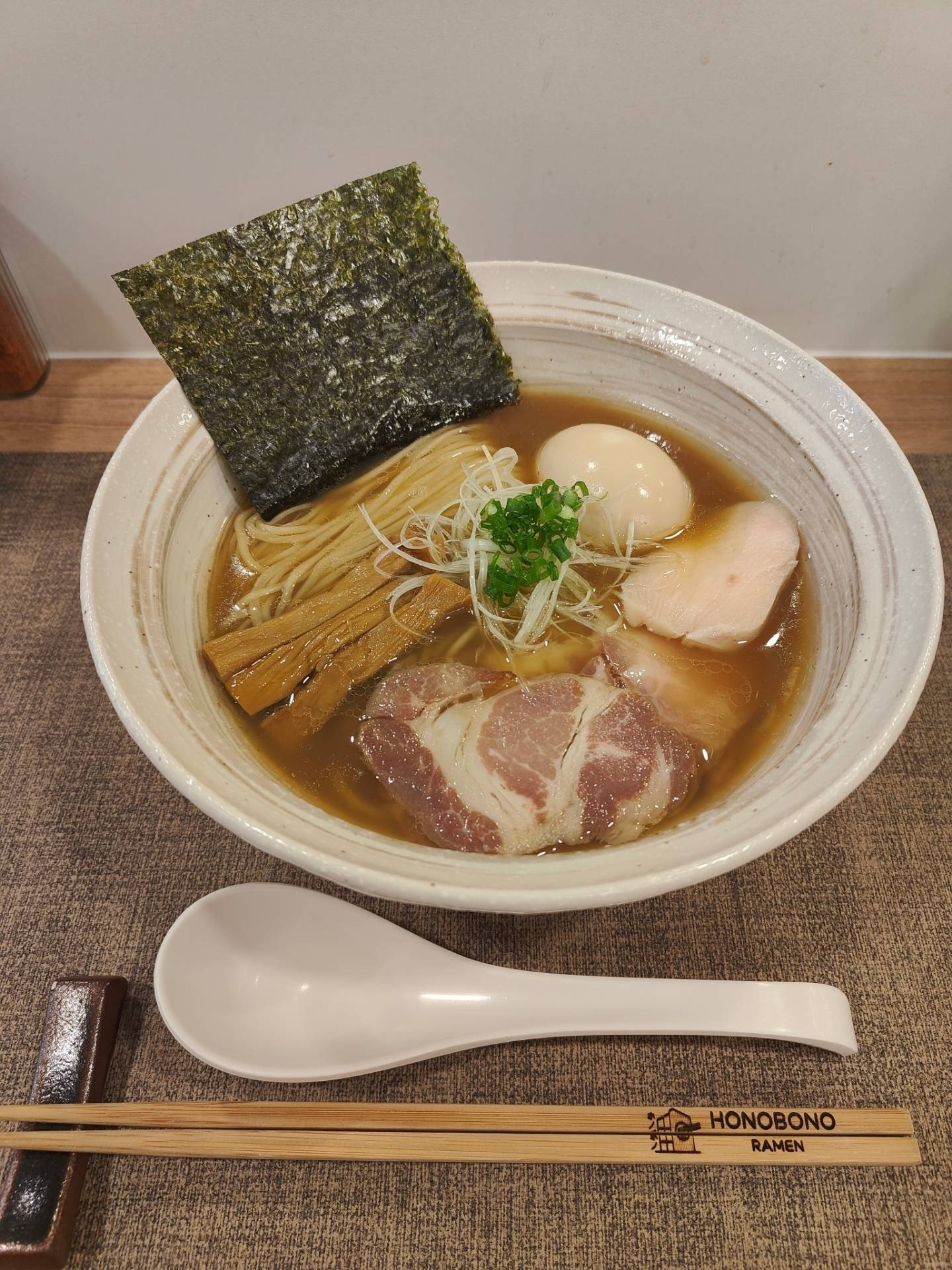 ร้าน Honobono Ramen | รีวิวร้านอาหาร