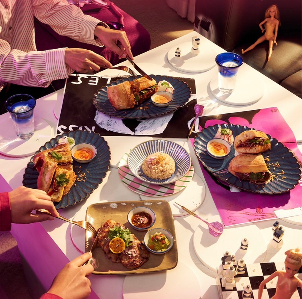 Rad is Rad At The Fig Lobby - สั่งอาหารเดลิเวอรี | Wongnai x LINE MAN