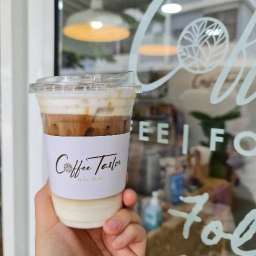 ร้าน Coffee Tailor | เครื่องดื่มและอาหาร Nawamin 88 | รีวิวร้านอาหาร
