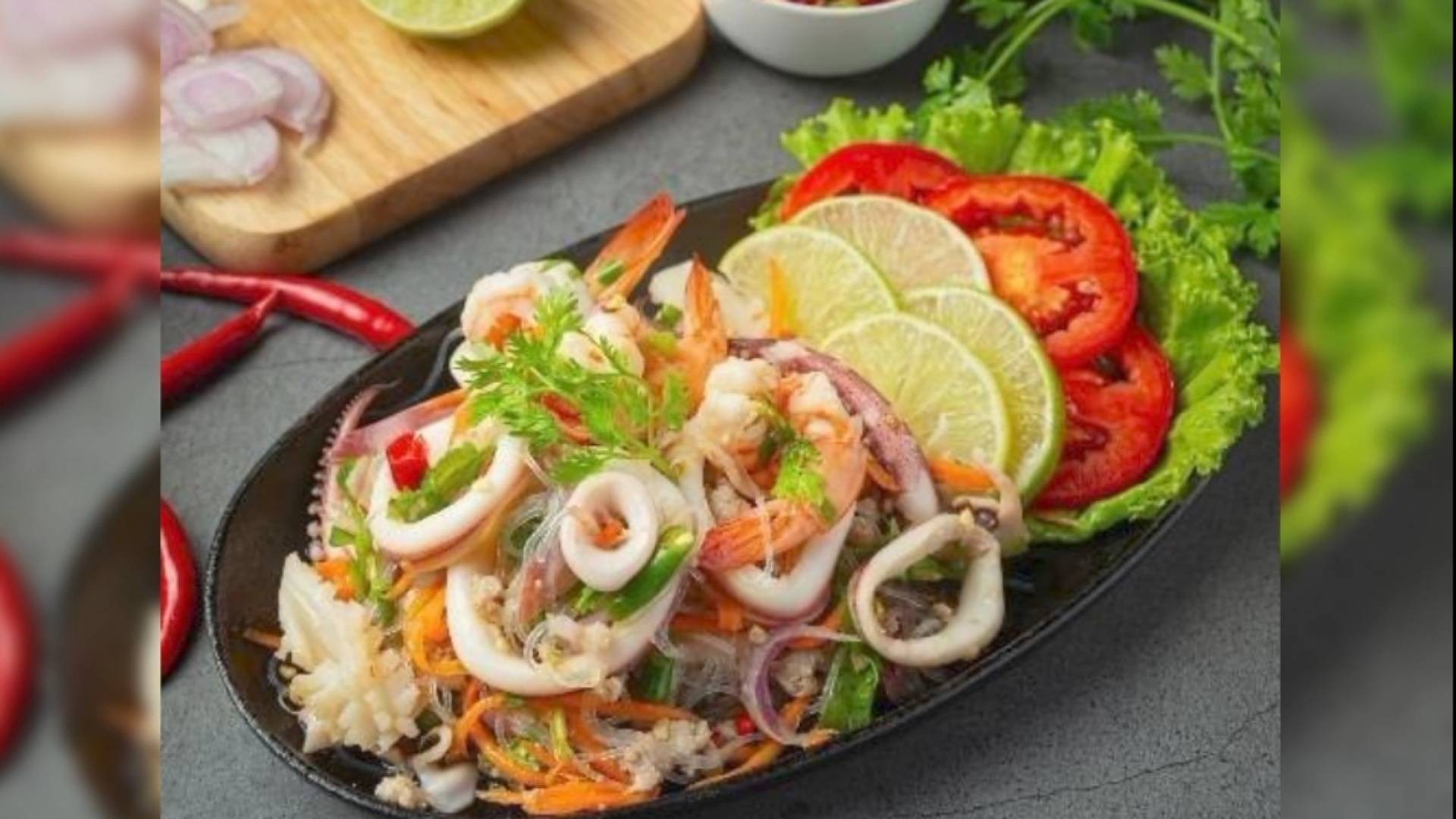 Zeed Zad ยำ - สั่งอาหารเดลิเวอรี | Wongnai x LINE MAN