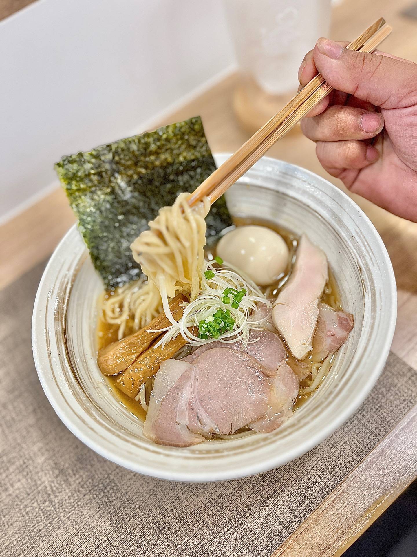 Honobono Ramen - สั่งอาหารเดลิเวอรี | Wongnai x LINE MAN