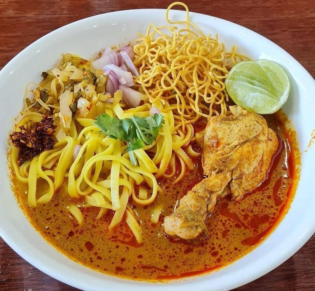 ร้าน ข้าวซอยฅนเหนือ Khao Soi Khon Nuea | รีวิวร้านอาหาร