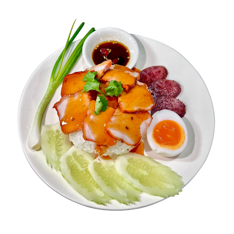 ร้าน ข้าวหมูแดง30ปี (ปิด) | รีวิวร้านอาหาร