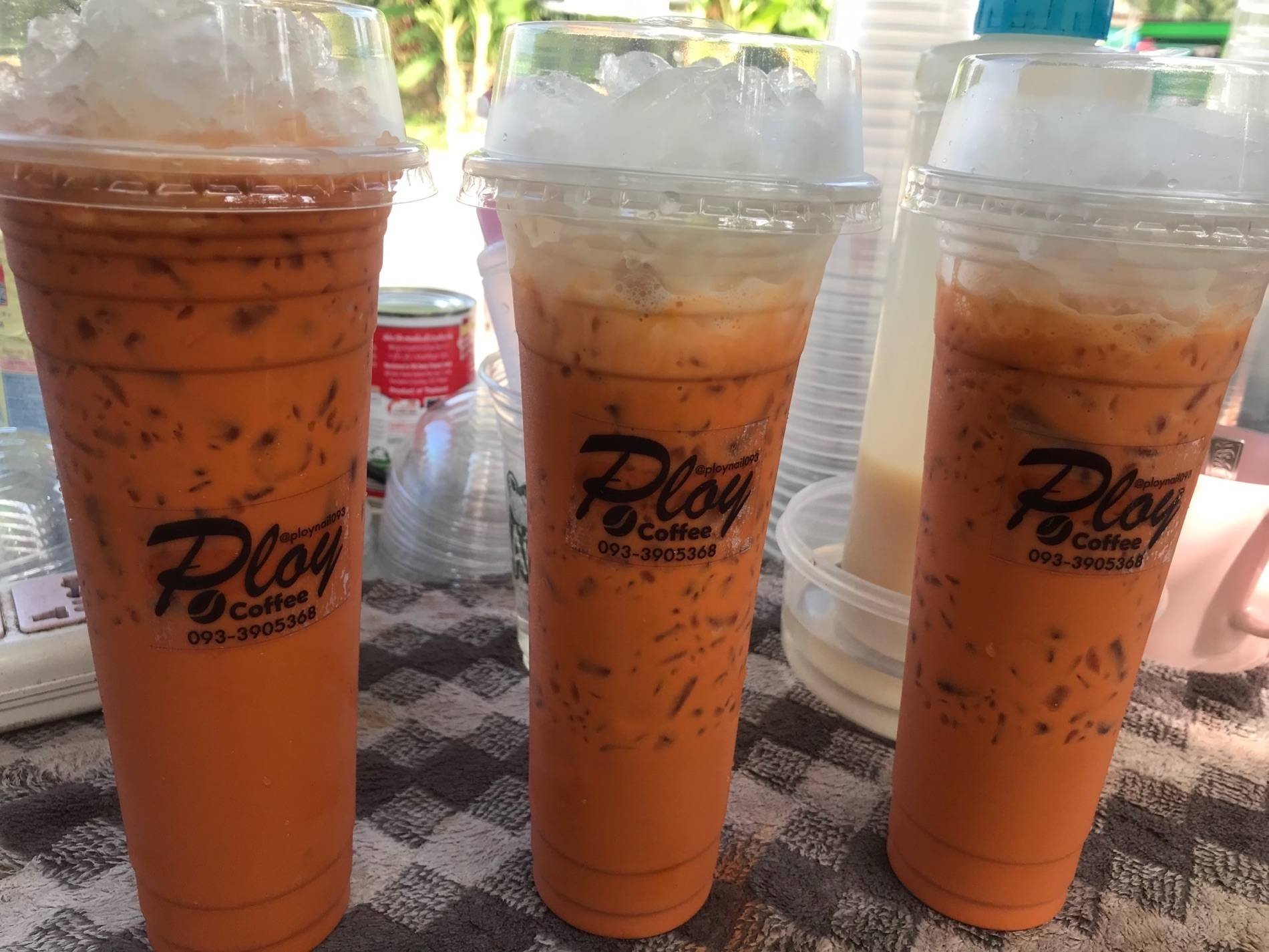 ร้าน Ploy coffee | รีวิวร้านอาหาร