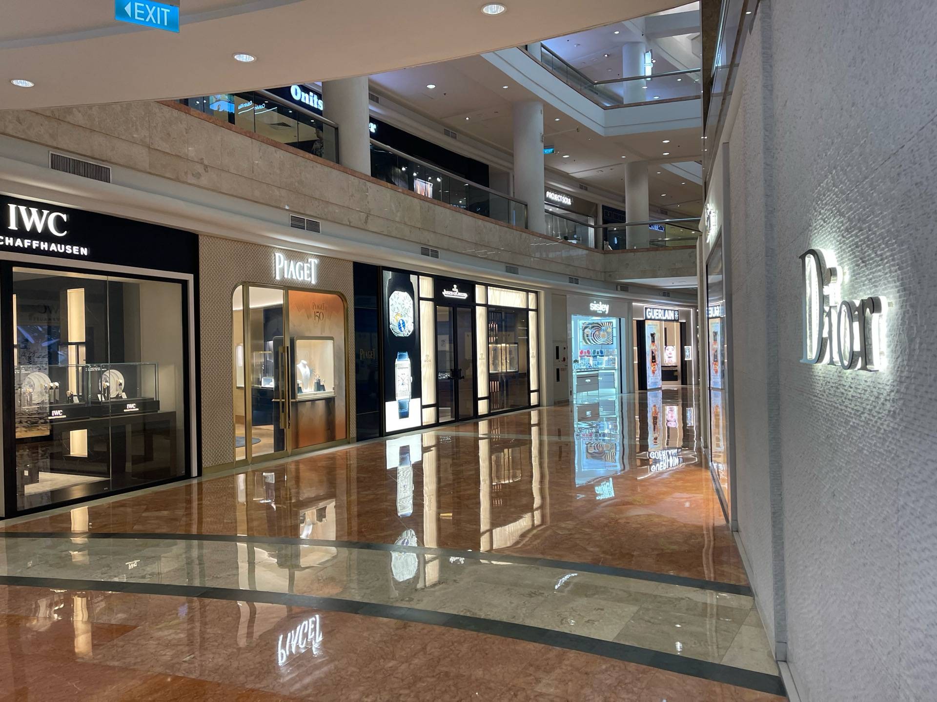 Plaza Senayan Mall - รีวิวสถานที่ท่องเที่ยว