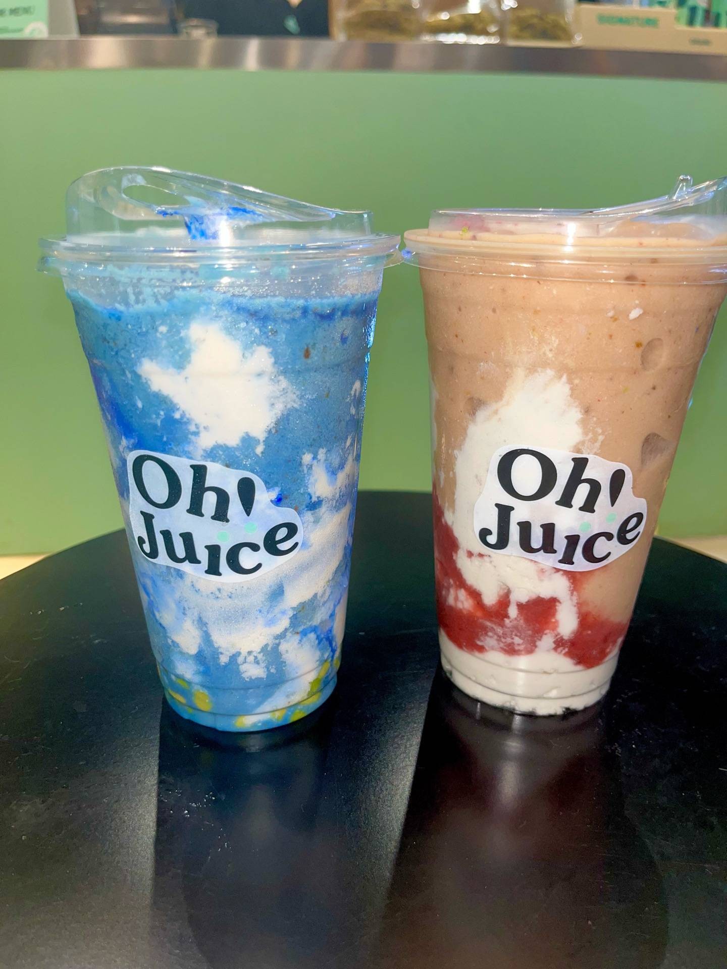 รูป Oh! Juice - โอ้ จู๊ซ Central Ladprao