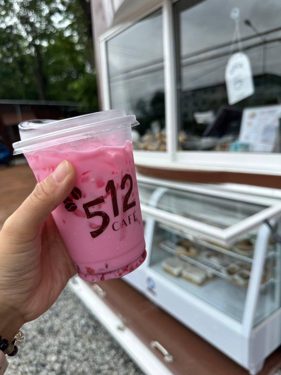 รีวิว 512 Café