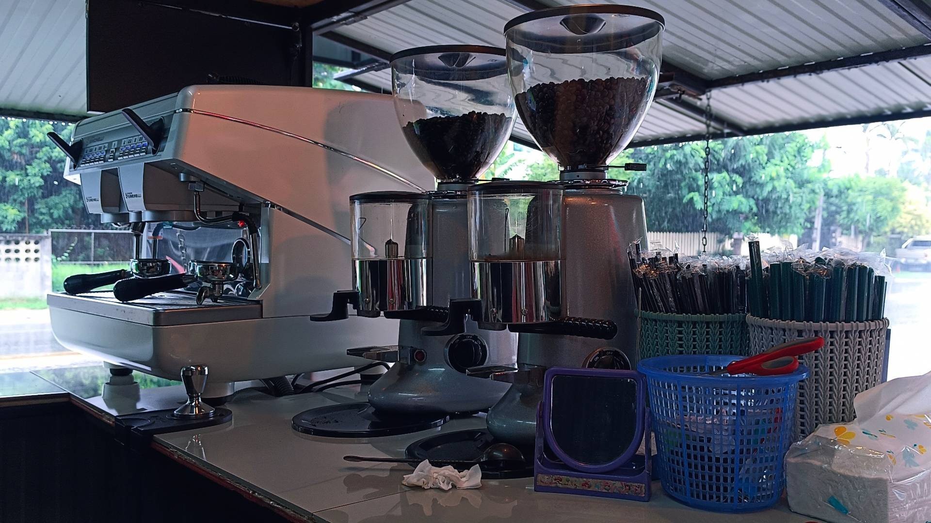 121 Coffee @โลตัสสันทรายน้อย - สั่งอาหารเดลิเวอรี | Wongnai x LINE MAN