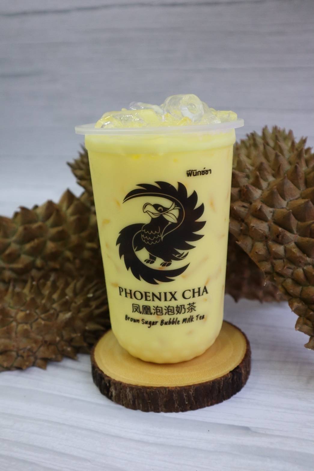 ร้าน ฟีนิกซ์ชา (PHOENIX CHA) สาขาบางหญ้าแพรก - | รีวิวร้านอาหาร