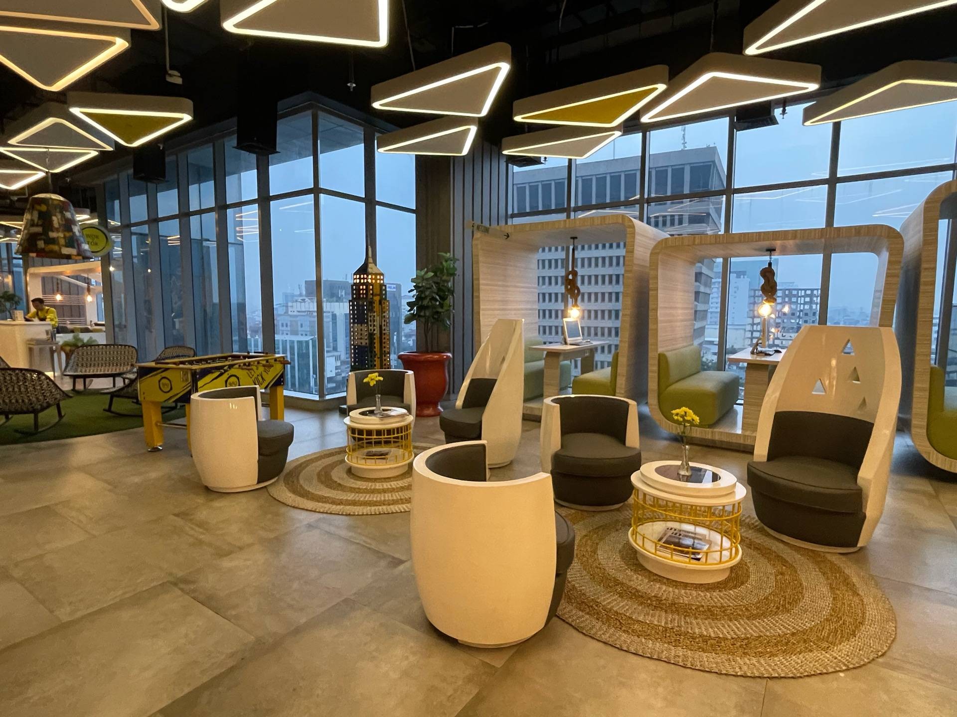 YELLO Harmoni Jakarta - รีวิวที่พัก