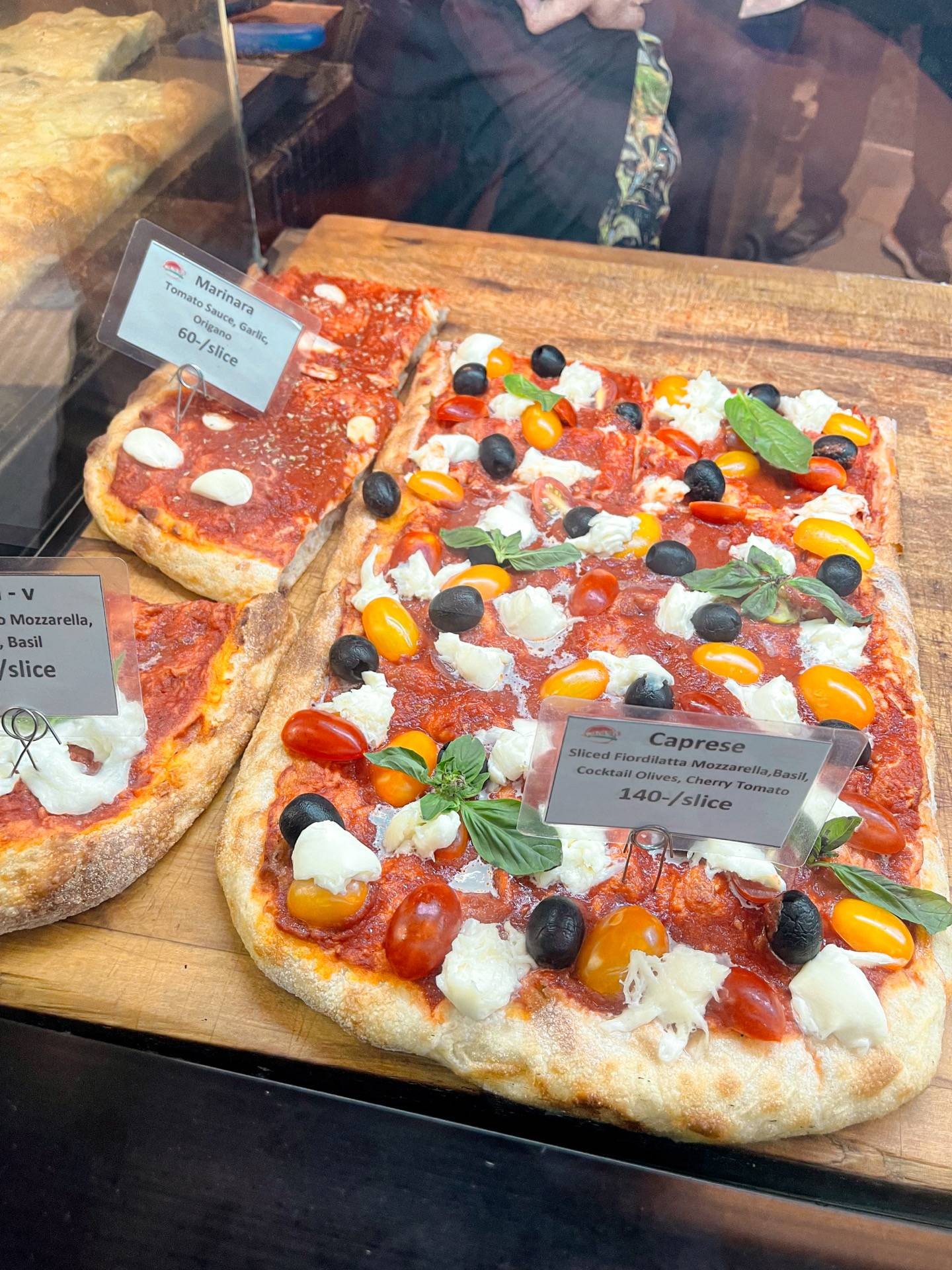 รูป Pala Pizza Romana MRT สุขุมวิท