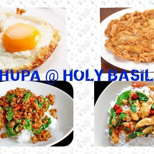 ร้าน PHUPA@กะเพรา สาขาสุขาภิบาล 5 | รีวิวร้านอาหาร