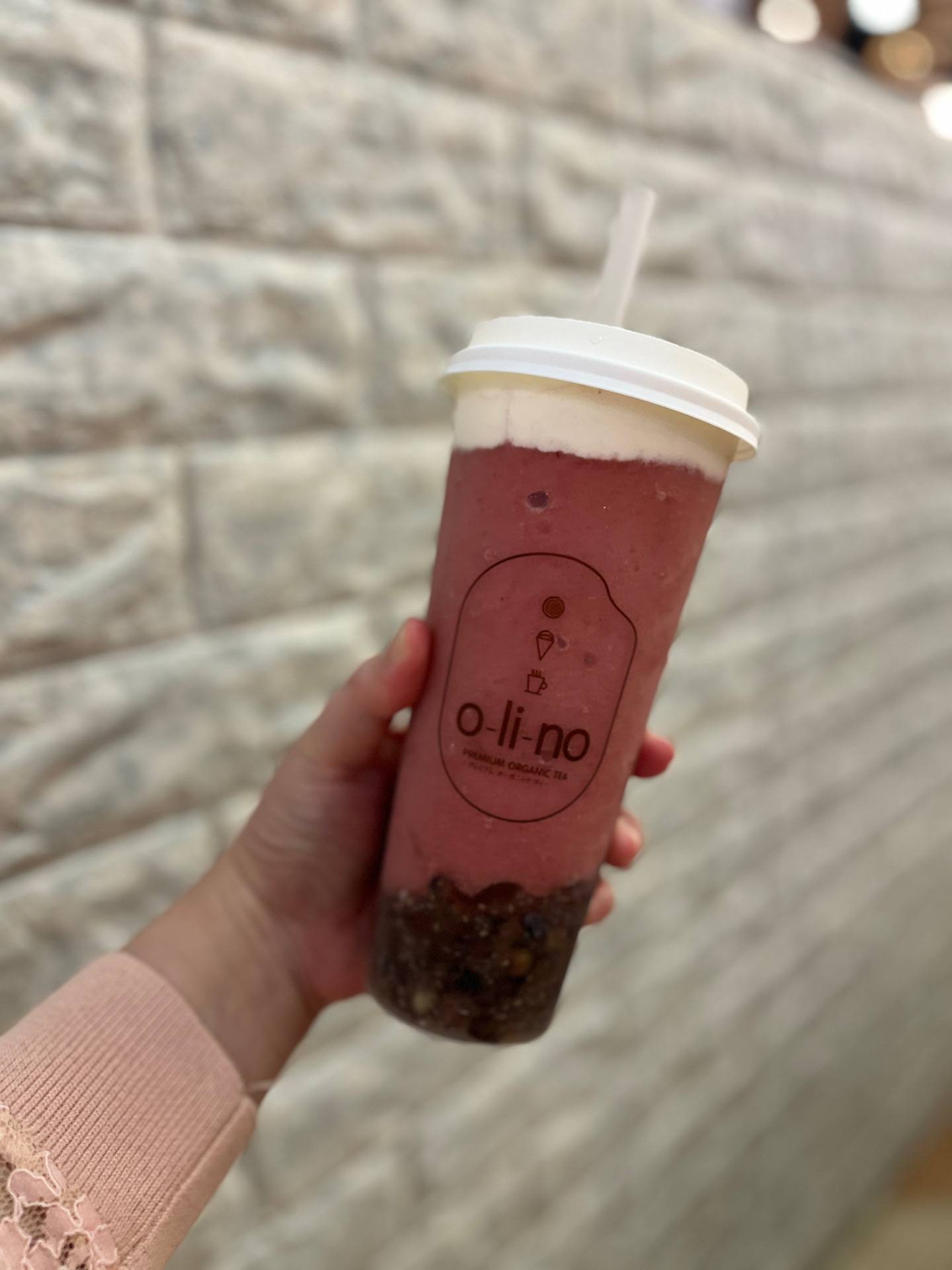 รีวิว Olino Crepe & Tea ฟิวเจอร์พาร์ค รังสิต - สองเมนูนี้สั่งทานแทบ ...