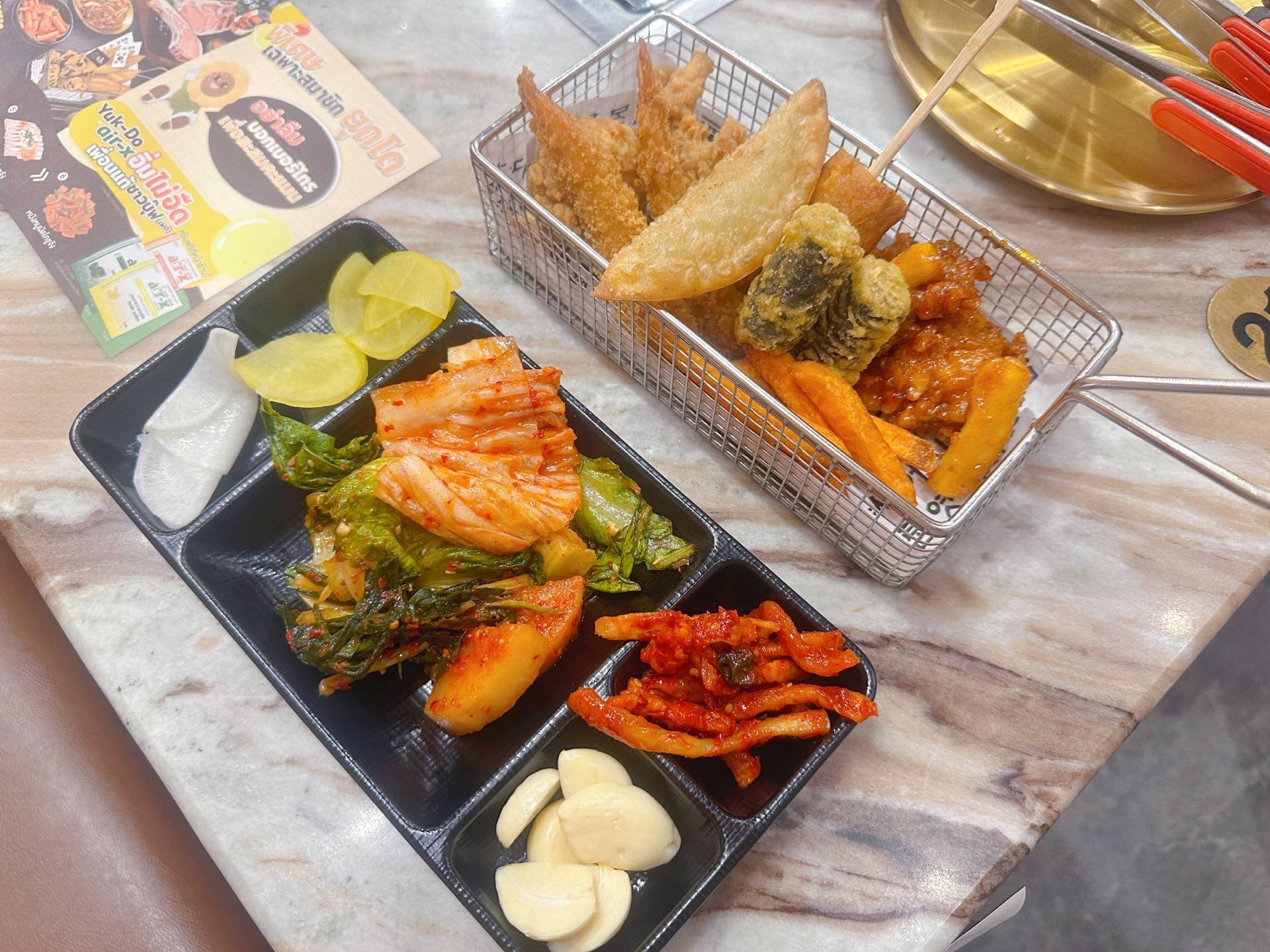 รูป Yuk-do Korean Premium Grilled Buffet