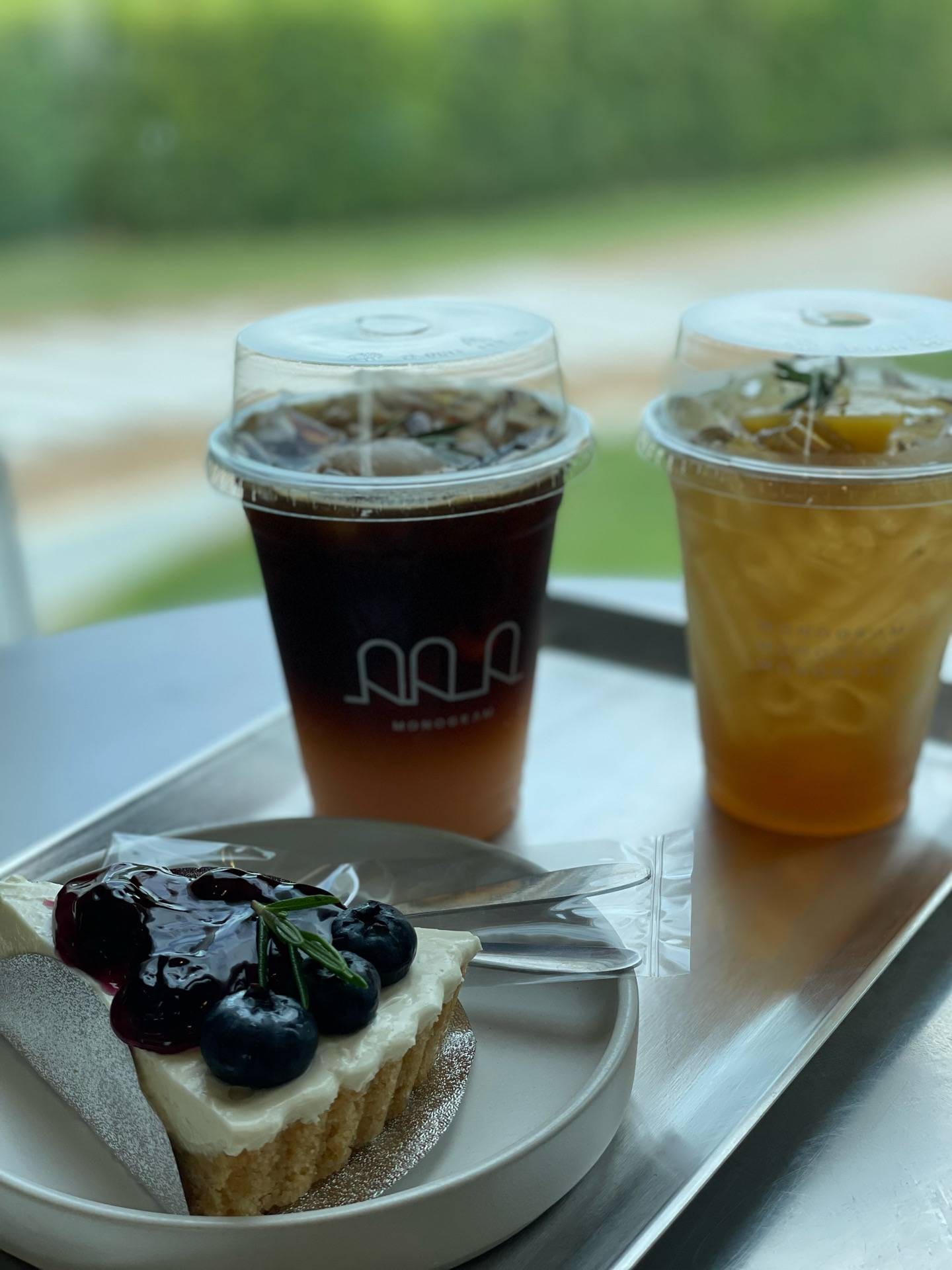 รูป Monogram cafe khaoyai