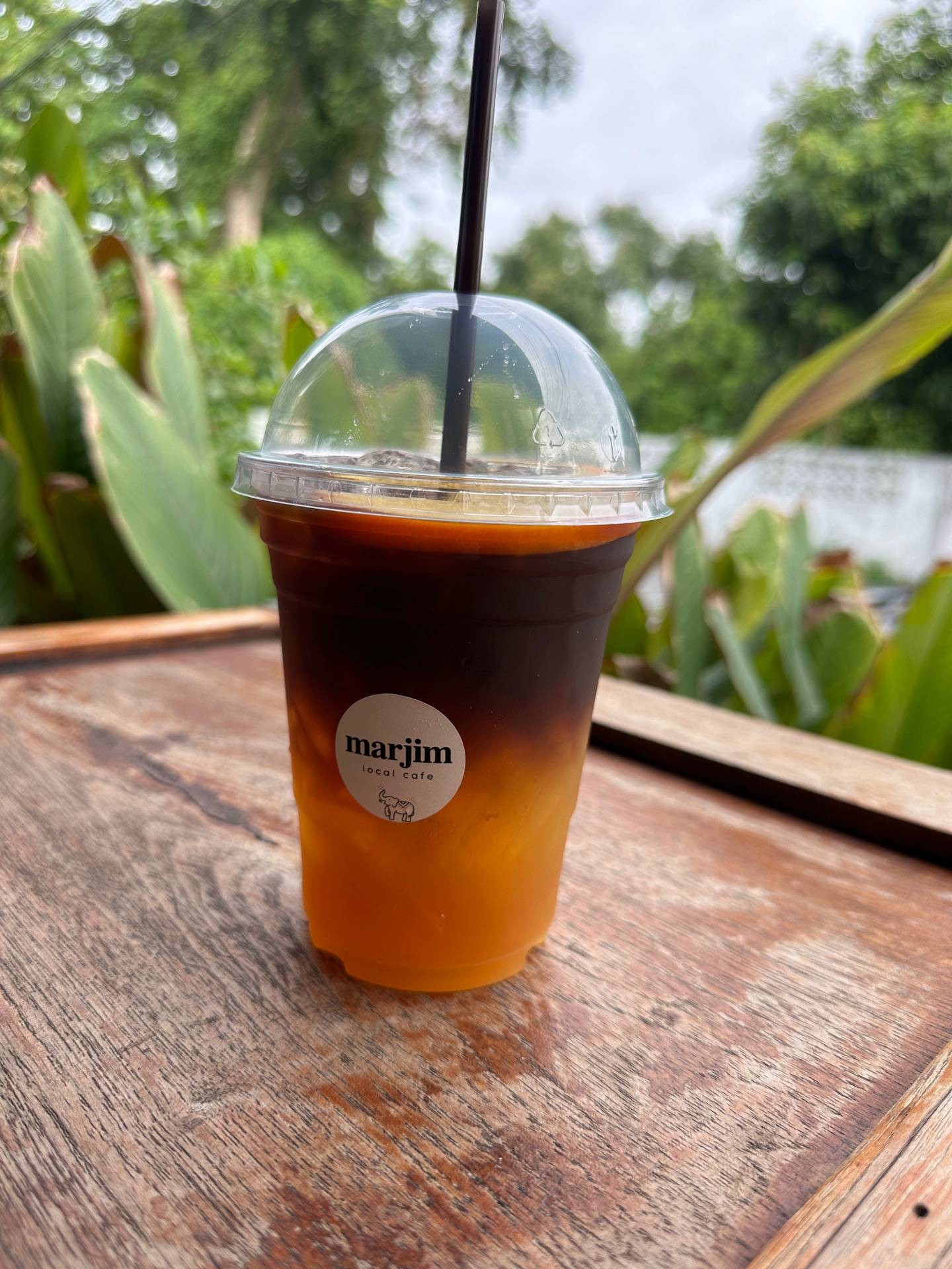 รีวิว Marjim Local Cafe - กาแฟ มาจิม บ้านเหล่า