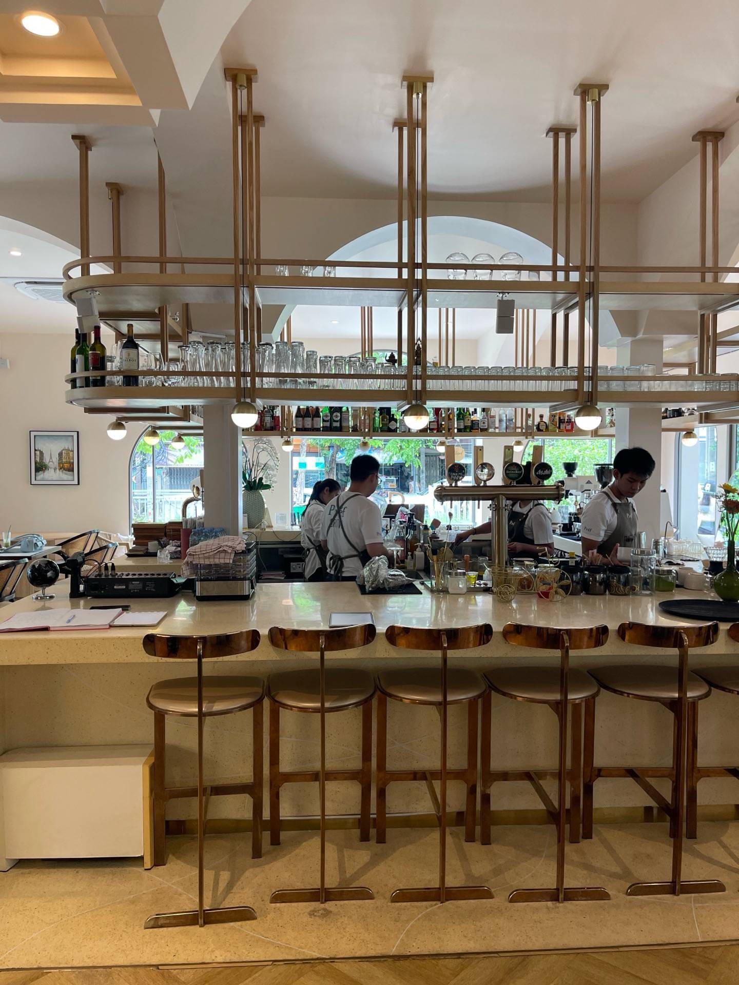 รูป Préf Café & Bar Sathon 11