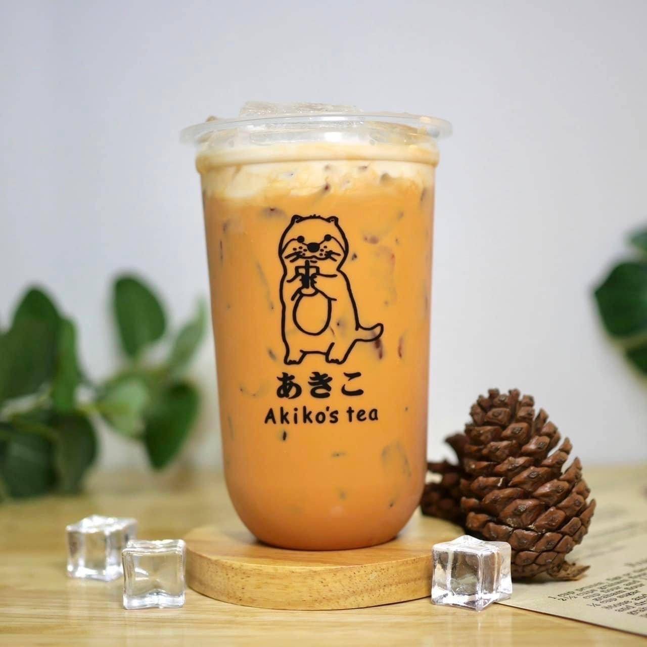 ร้าน AKIKO'S TEA สาขาเมืองเลย | รีวิวร้านอาหาร