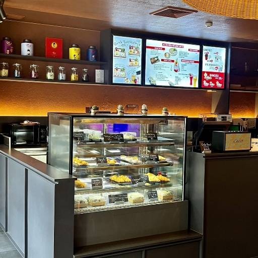 ร้าน Grab&Go cafe | รีวิวร้านอาหาร