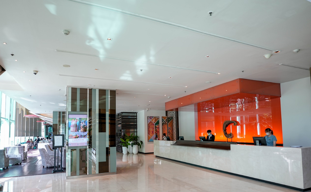 รูป Chatrium Hotel Riverside Bangkok