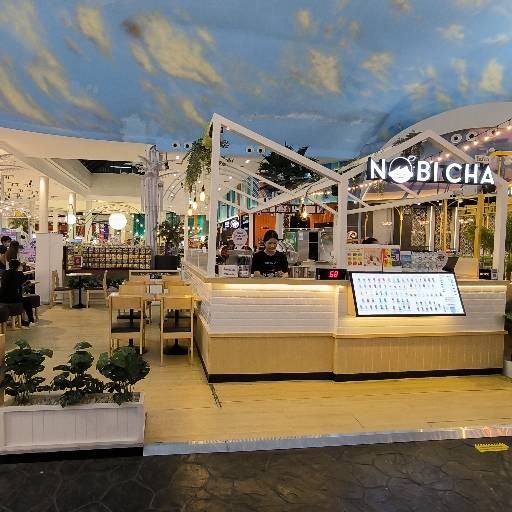 [รีวิว] ร้าน โนบิชา Nobicha เดอะมอลล์ บางแค | เมนูแนะนำ รูปภาพ ราคา
