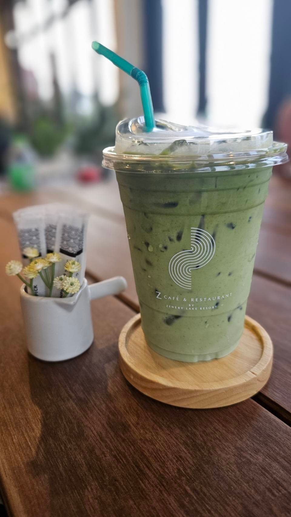 ร้าน Zenery Lake Resort (Z Cafe & Restaurant) | รีวิวร้านอาหาร