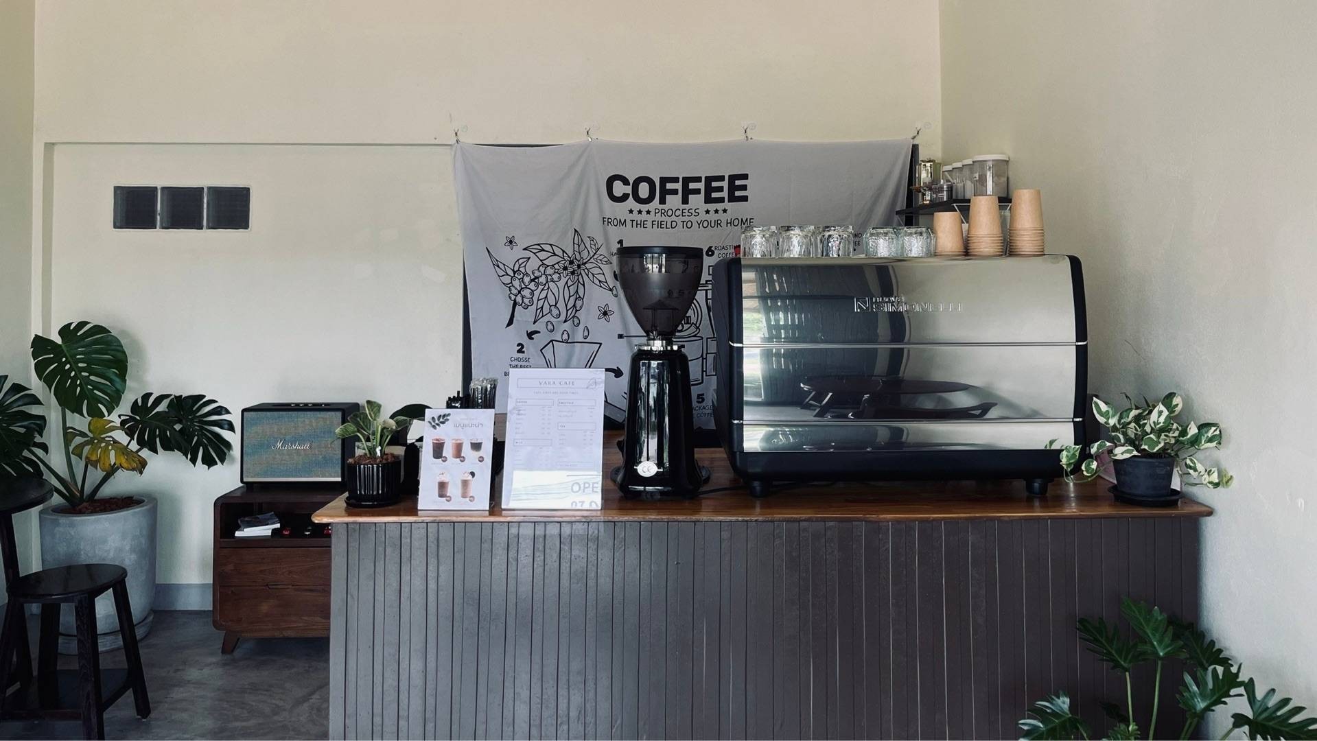VARA CAFE - สั่งอาหารเดลิเวอรี | Wongnai x LINE MAN