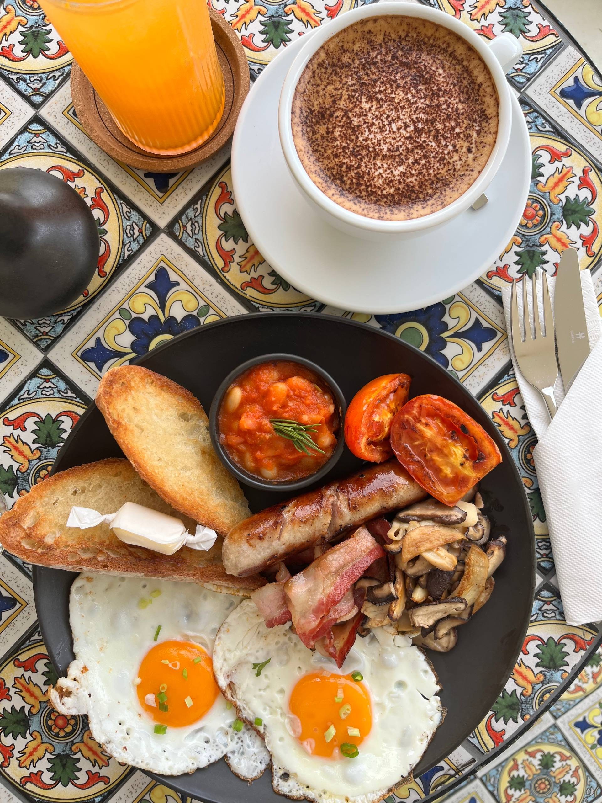 ร้าน Sunup Cafe | รีวิวร้านอาหาร