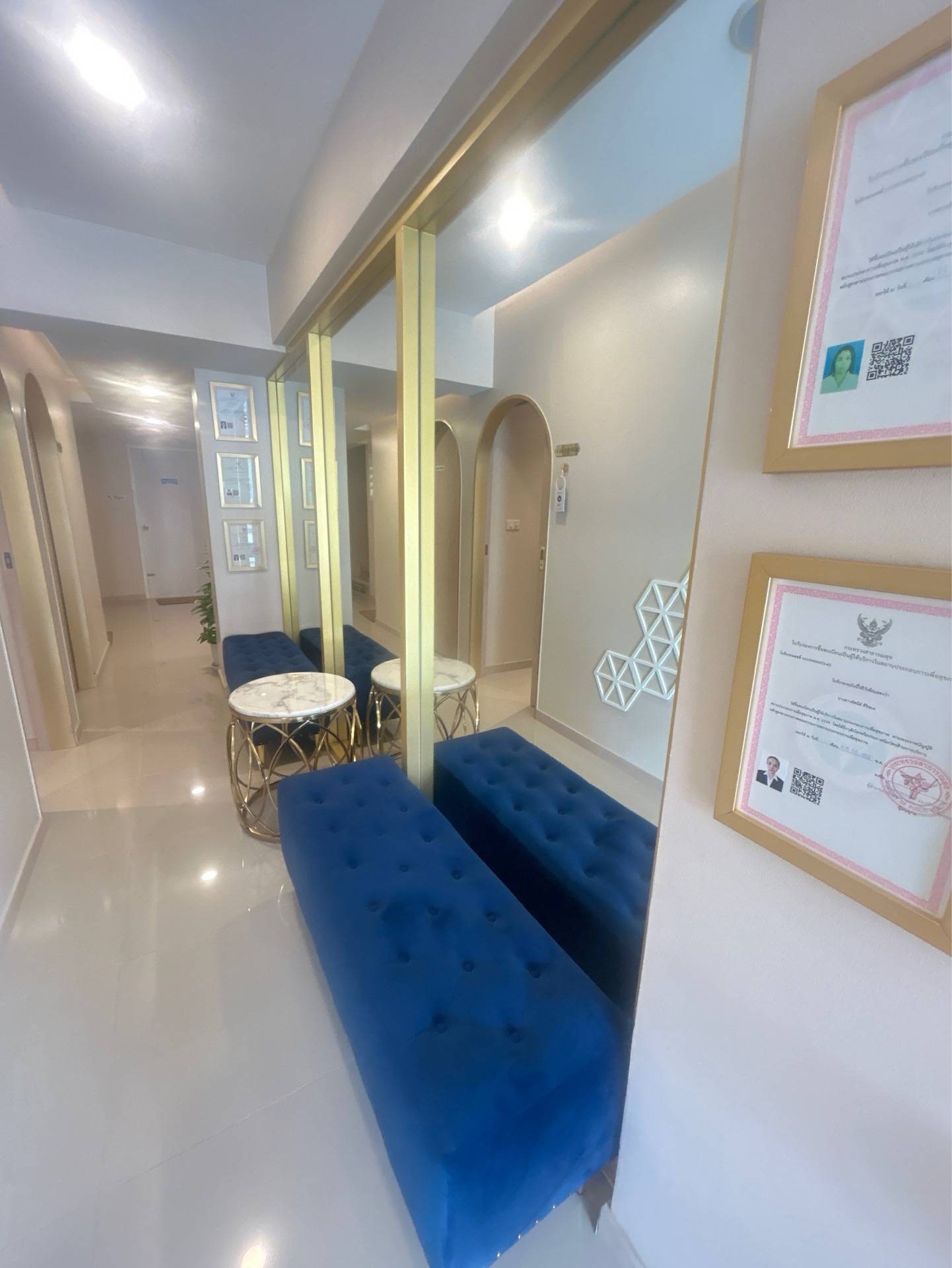 รีวิว Khunnai Beauty Skin (คุณนายบิวตี้สกิน) - เป็นร้านสปาที่สะอาดมากๆ พนักงานดูแลดีแนะนำน่ารัก ...