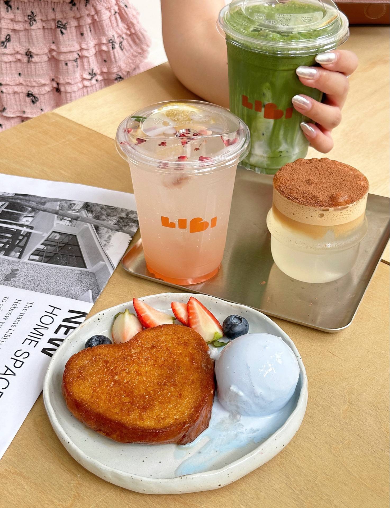 รีวิว LIBI HOME (ลิบิโฮม) - Libi.bkk คาเฟ่เปิดใหม่สไตล์โฮมมี่ที่รีโนเวทมาจากบ้านเก่าในซอย จิม ...