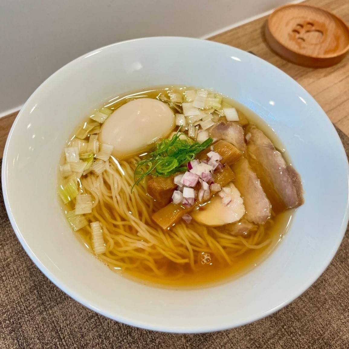 [รีวิว] ร้าน Honobono Ramen | เมนูแนะนำ รูปภาพ ราคา