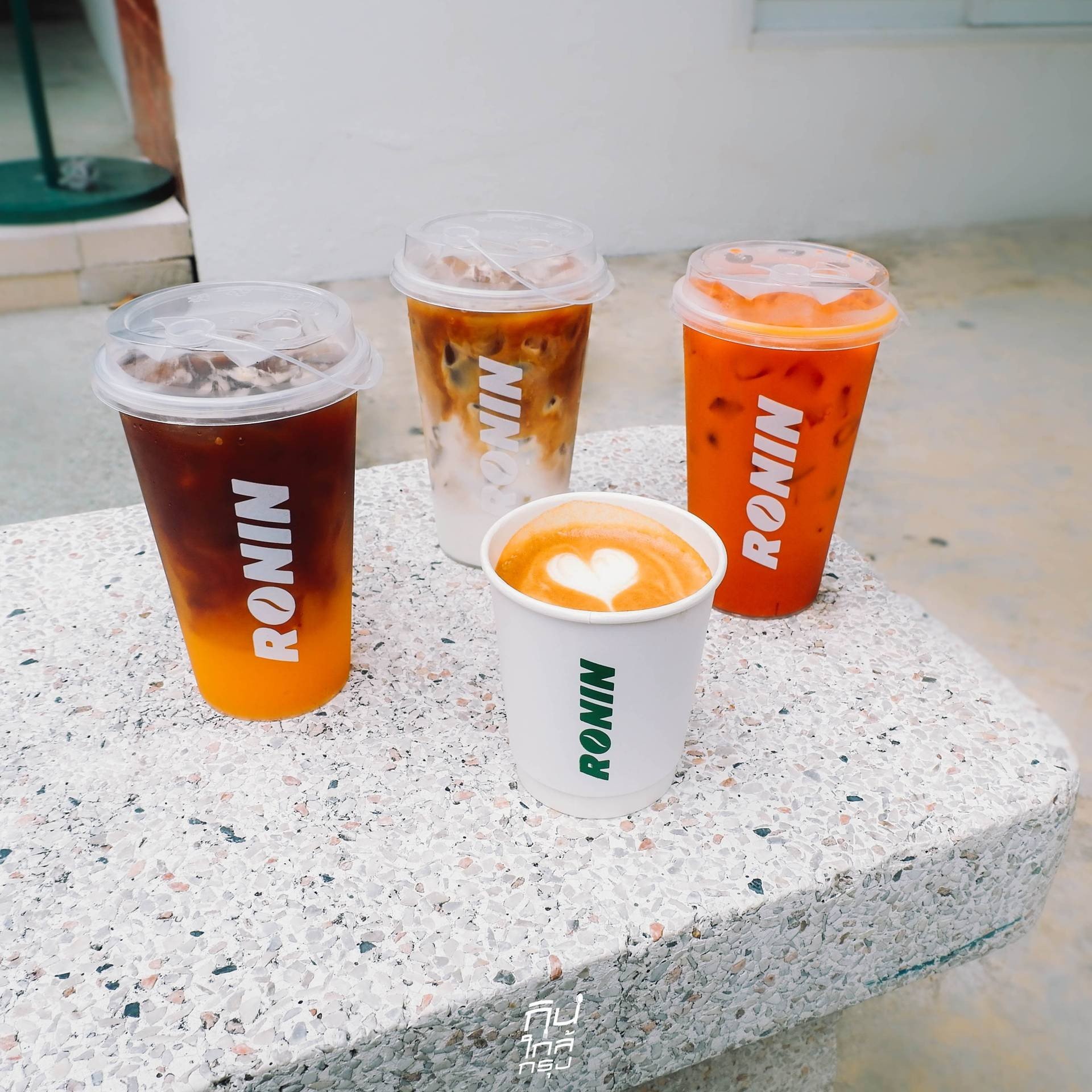 RONIN.Coffee