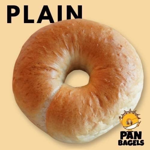 รีวิว Pan Bagels (แพน เบเกิลส์) Udomsuk - อร่อยเหมือนเดิมมม มาตรฐานดี ...