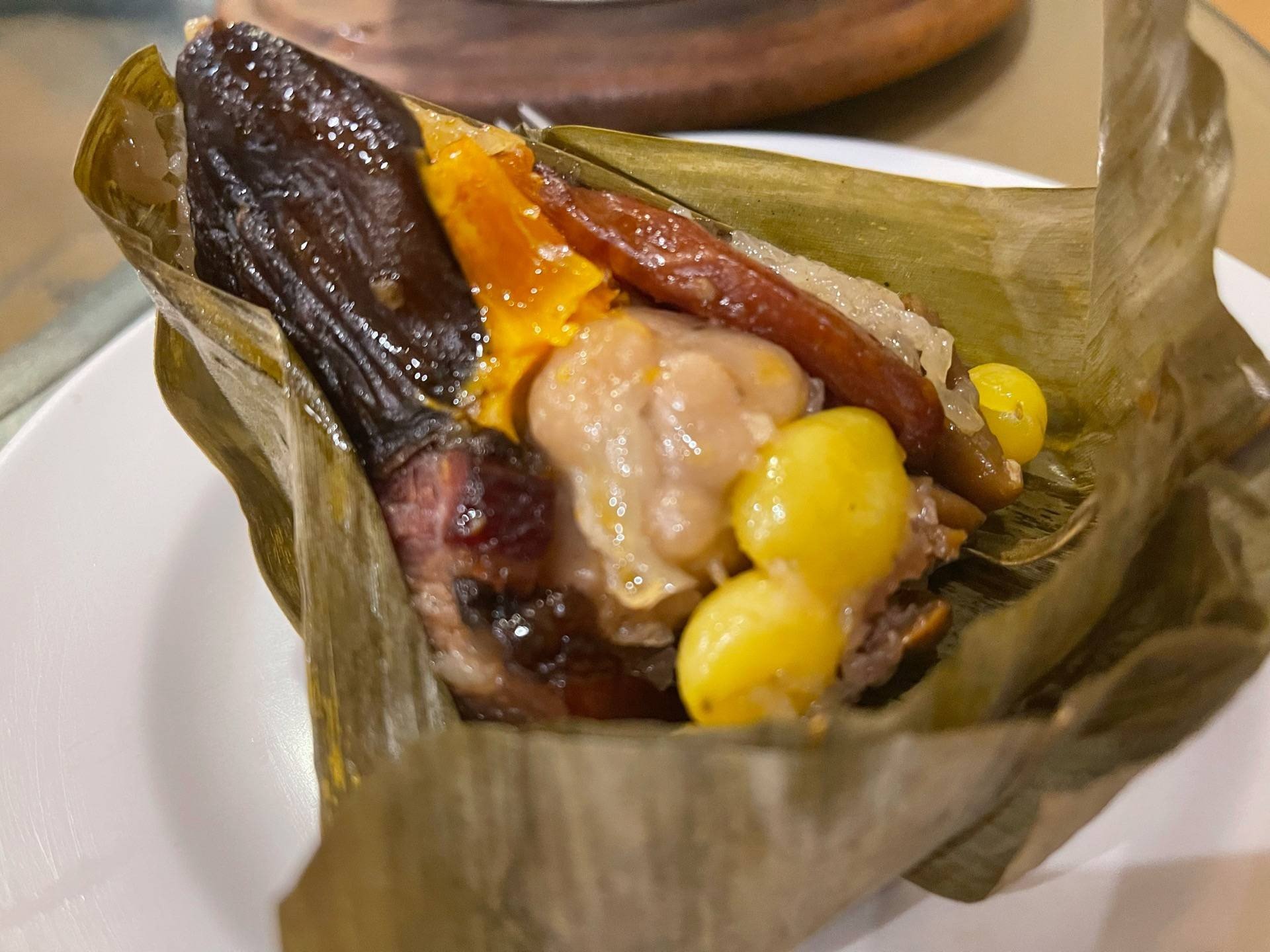 บะจ่างหมูรมควัน ร้าน ทวีชัยโภชนา Thaveechai Phochana-พระราม3 สาขาพระราม3