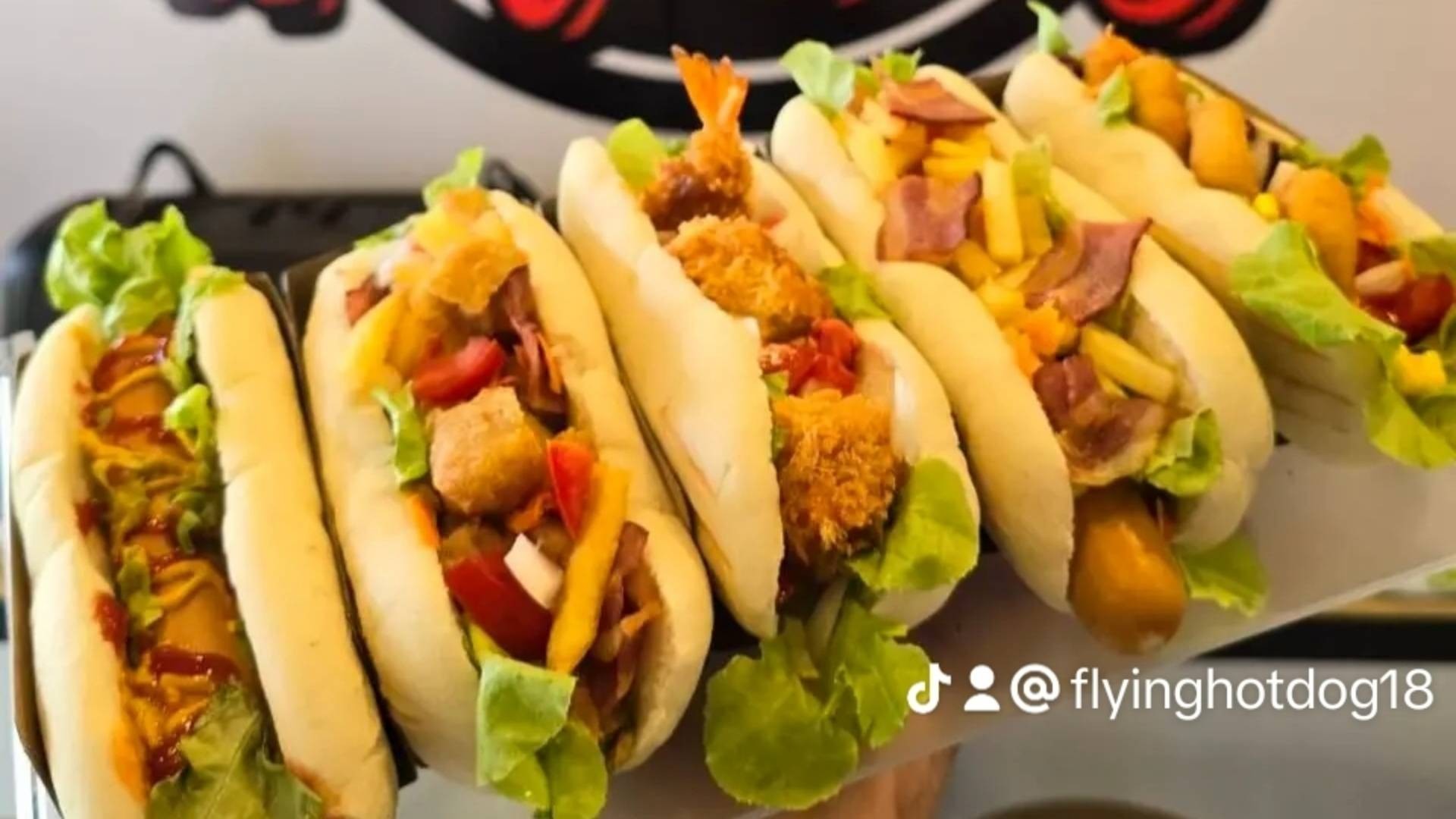 Flying Hot Dog - - สั่งอาหารเดลิเวอรี | Wongnai x LINE MAN