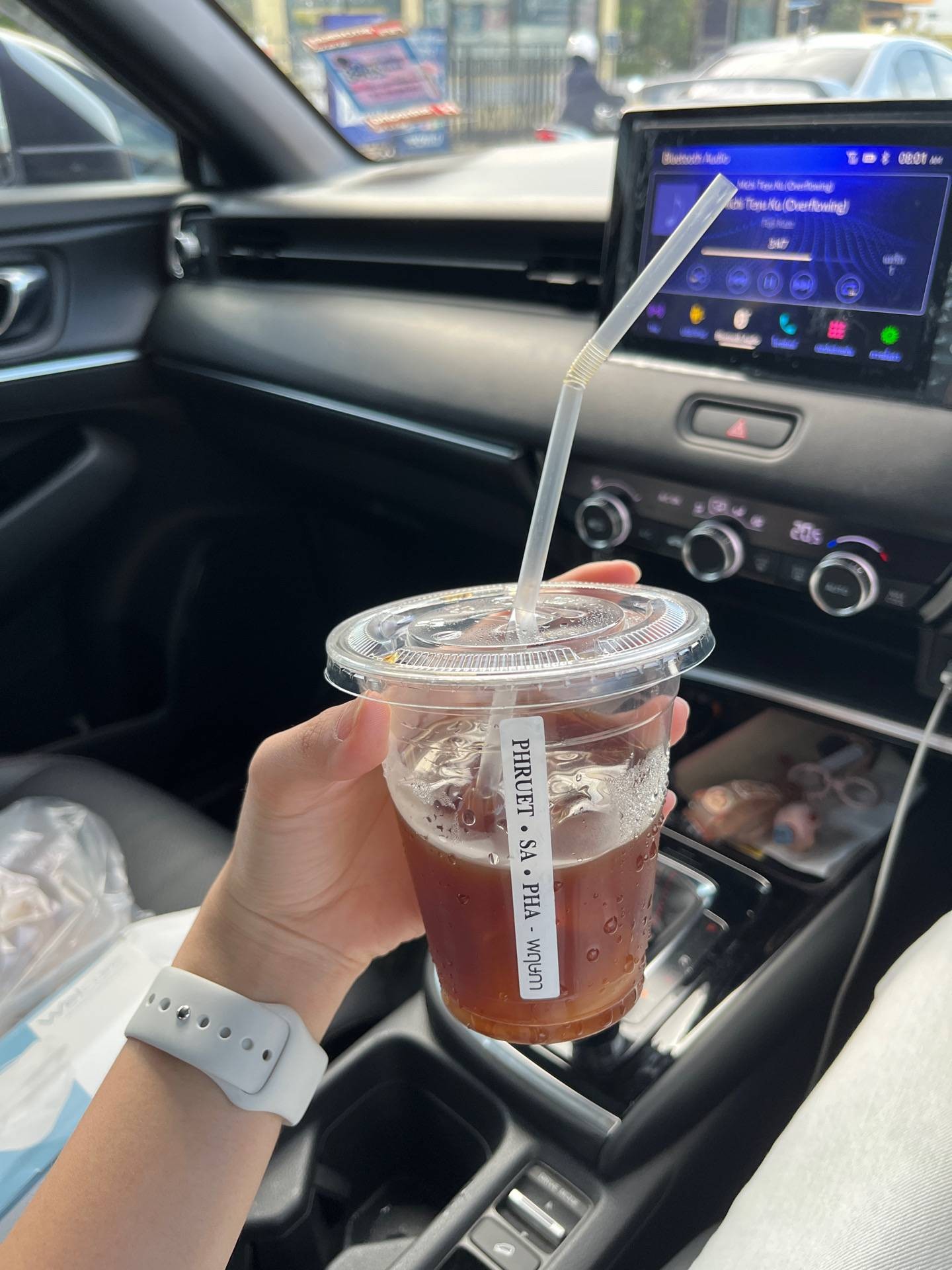 รีวิว Phruet Sa Pha - พฤษภา - everyday cups & reasonable price