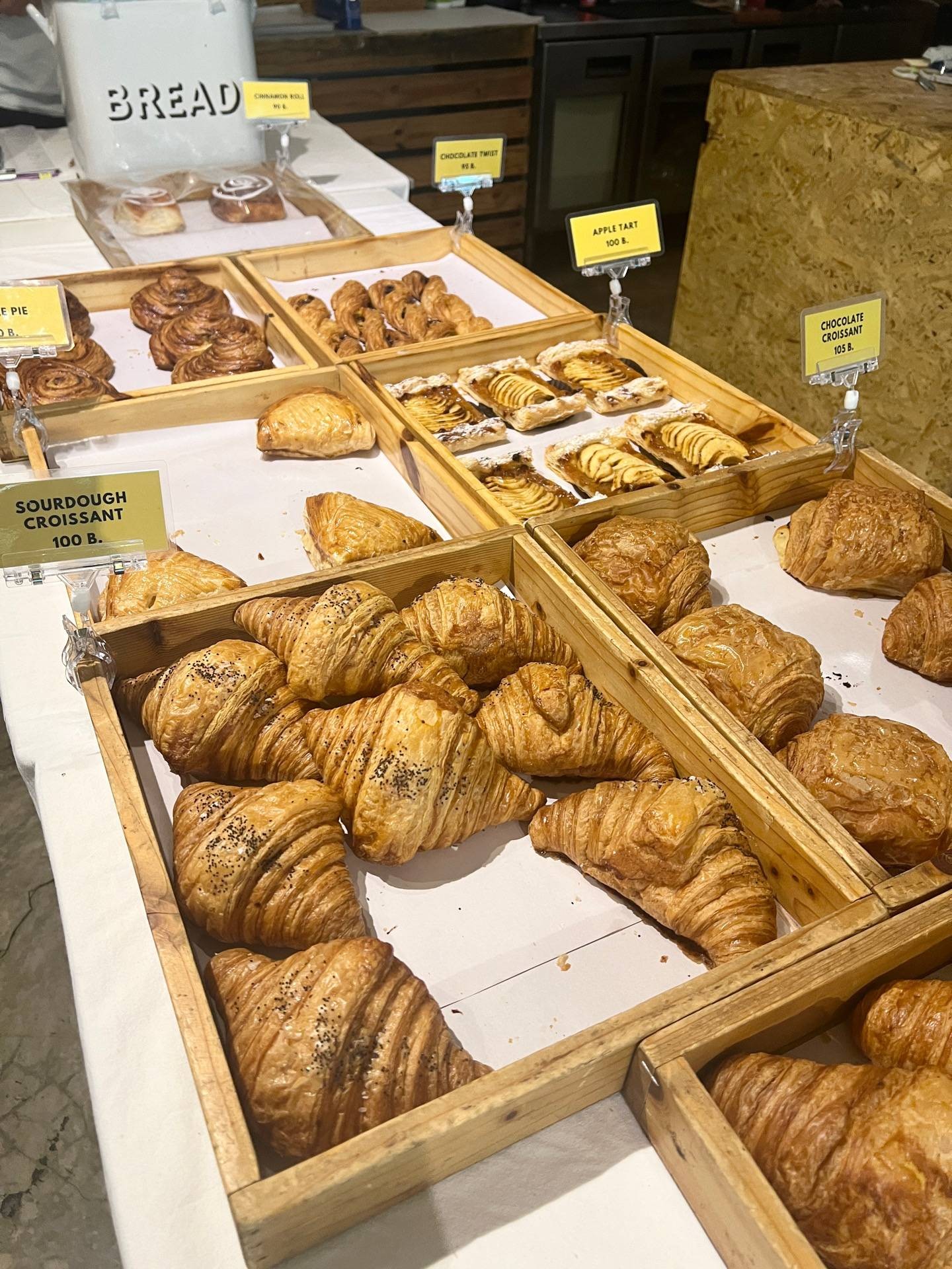 รูป Conkey's Bakery สาขา เอกมัย 22