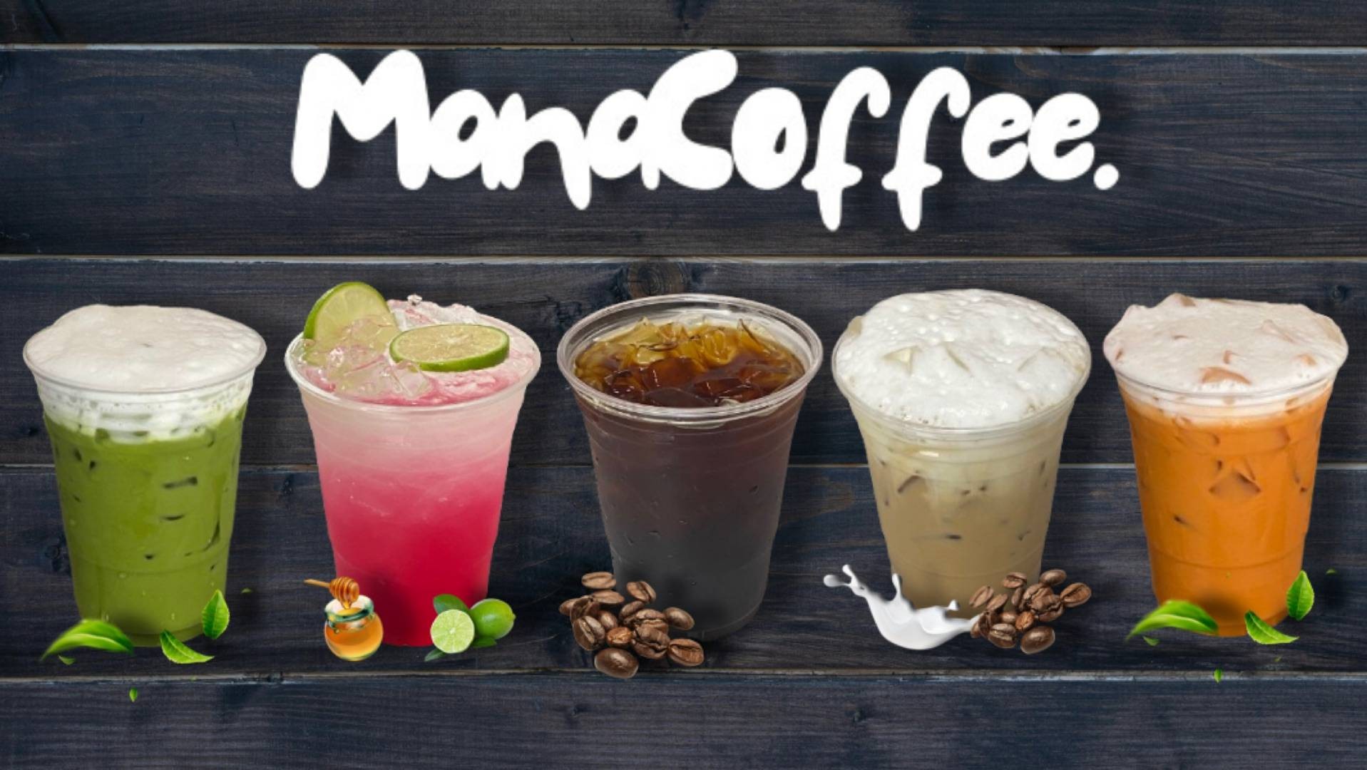 Mana Coffee - สั่งอาหารเดลิเวอรี | Wongnai x LINE MAN