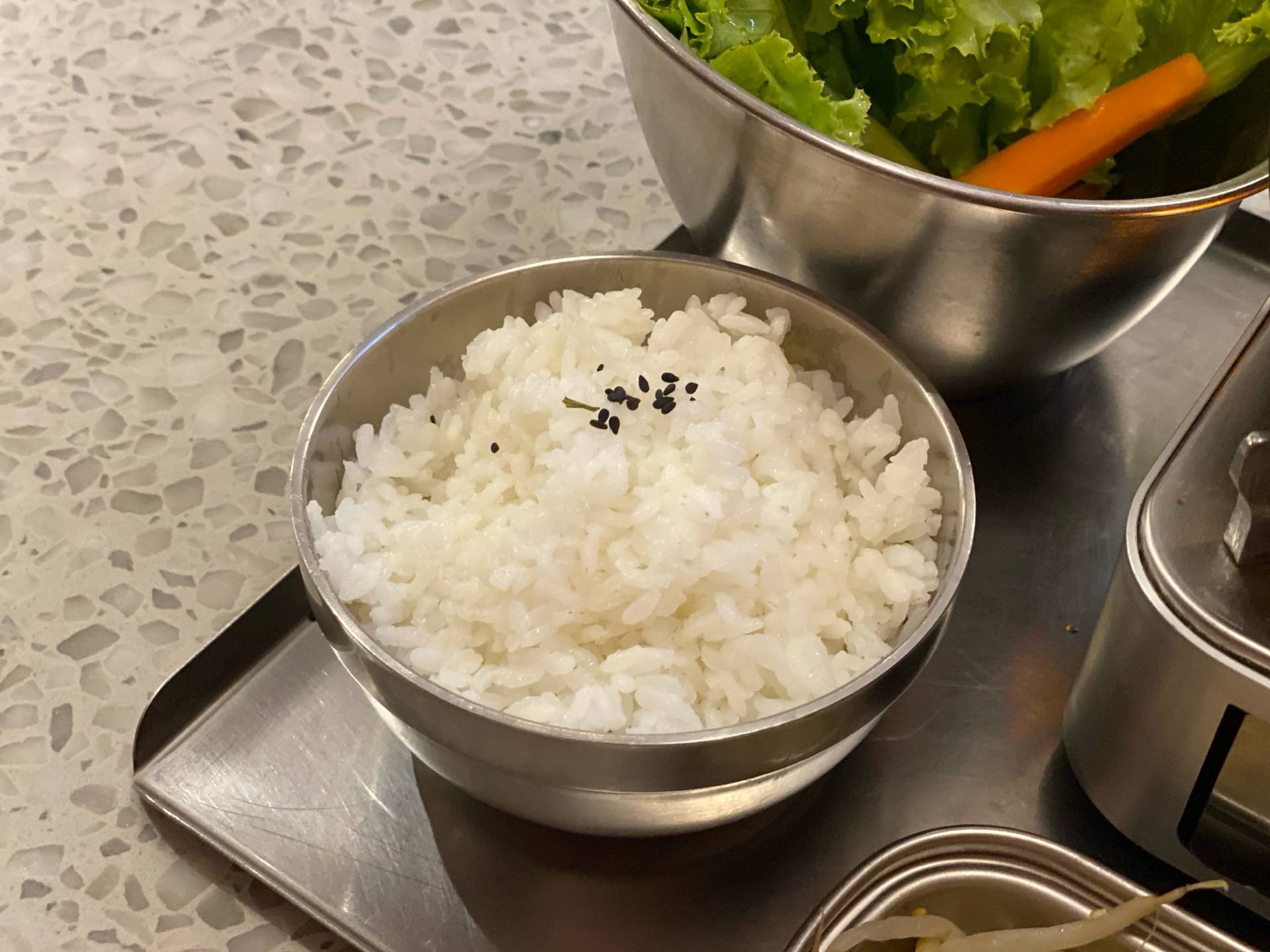 รูป Hasul Korean Restaurant Siam center