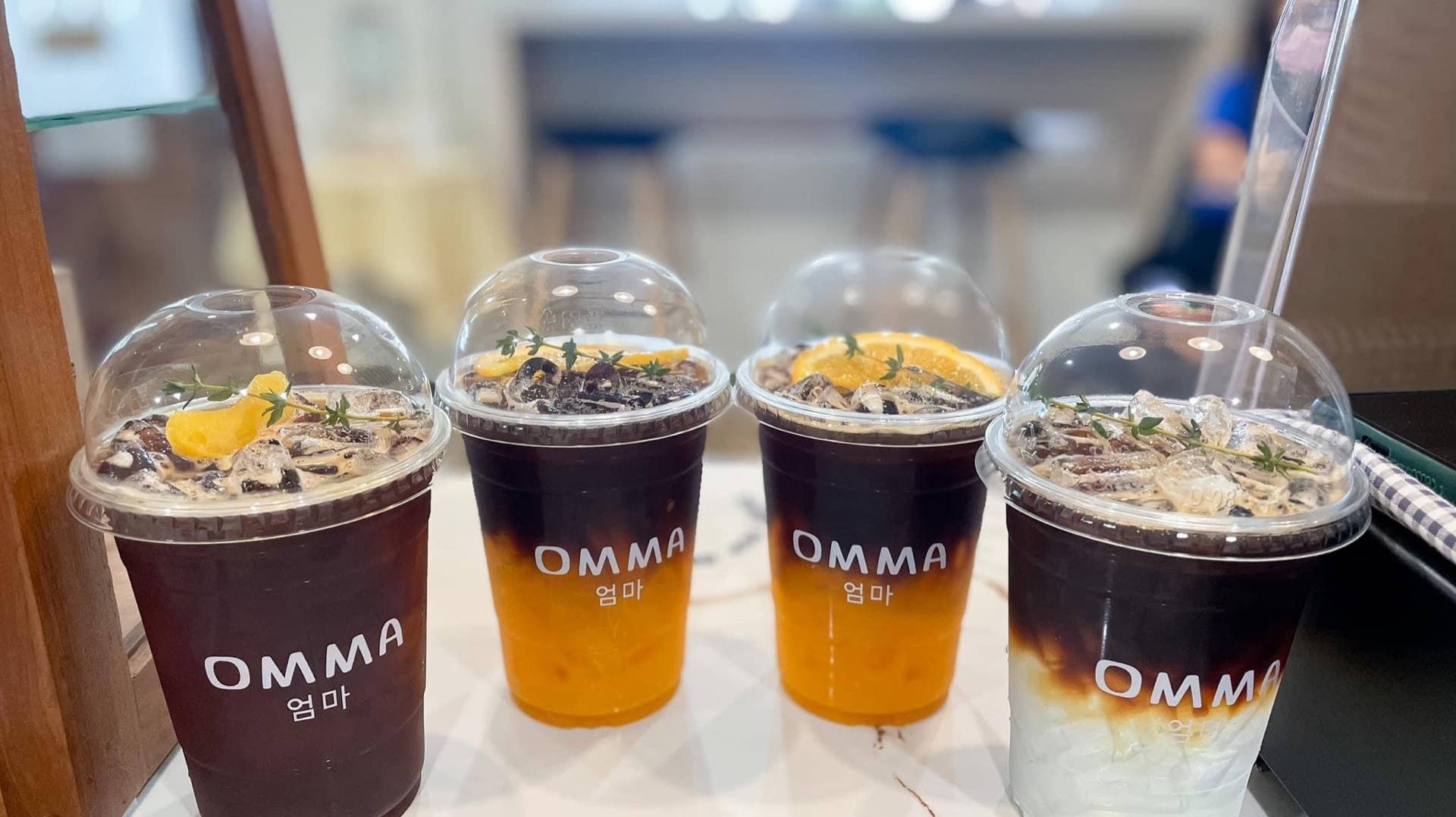 OMMA.CAFE - สั่งอาหารเดลิเวอรี | Wongnai x LINE MAN