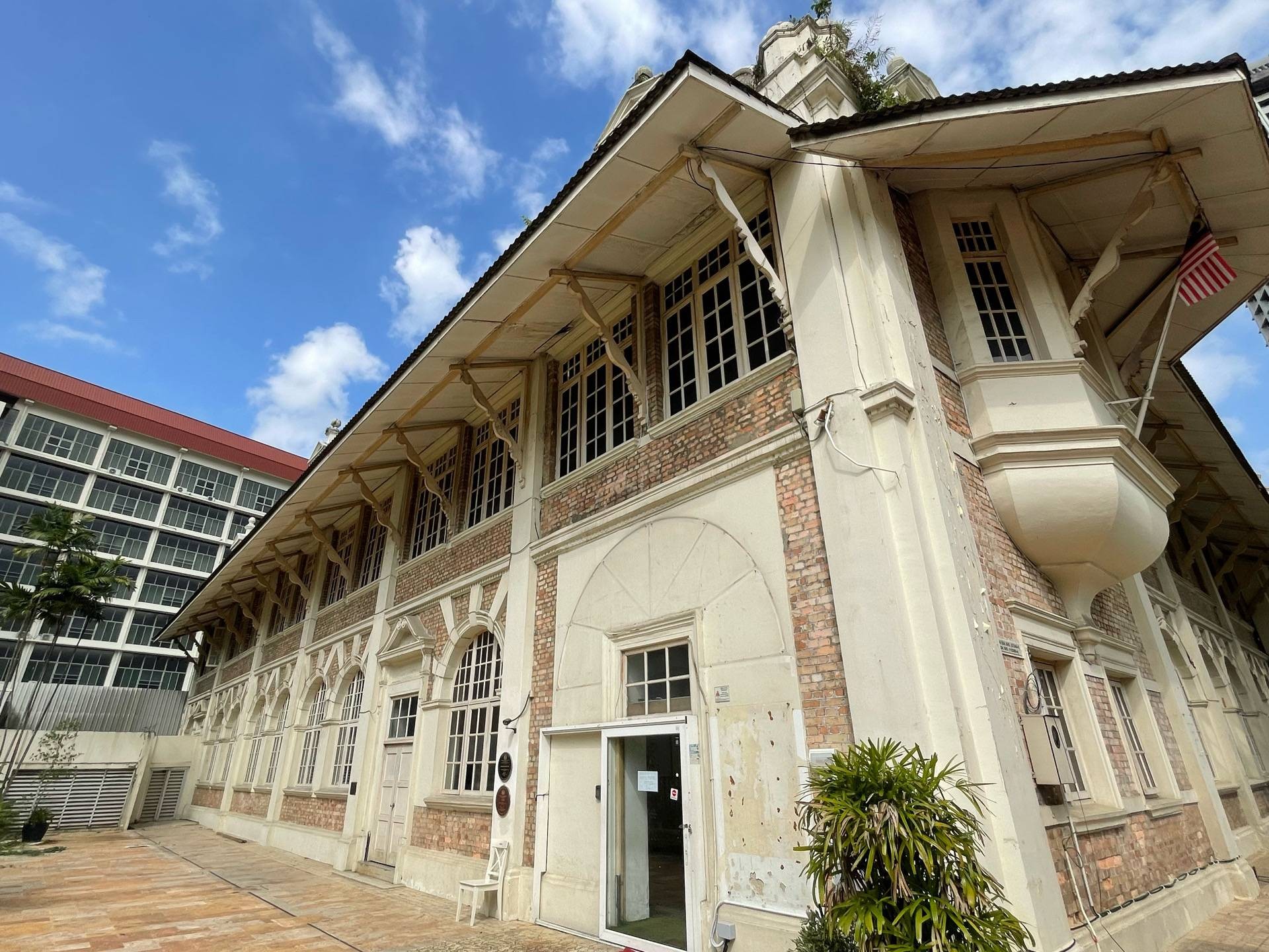 รีวิว Merdeka Square - จตุรัสเมอร์เดก้า landmark ที่สำคัญทางจิตใจของชาว ...