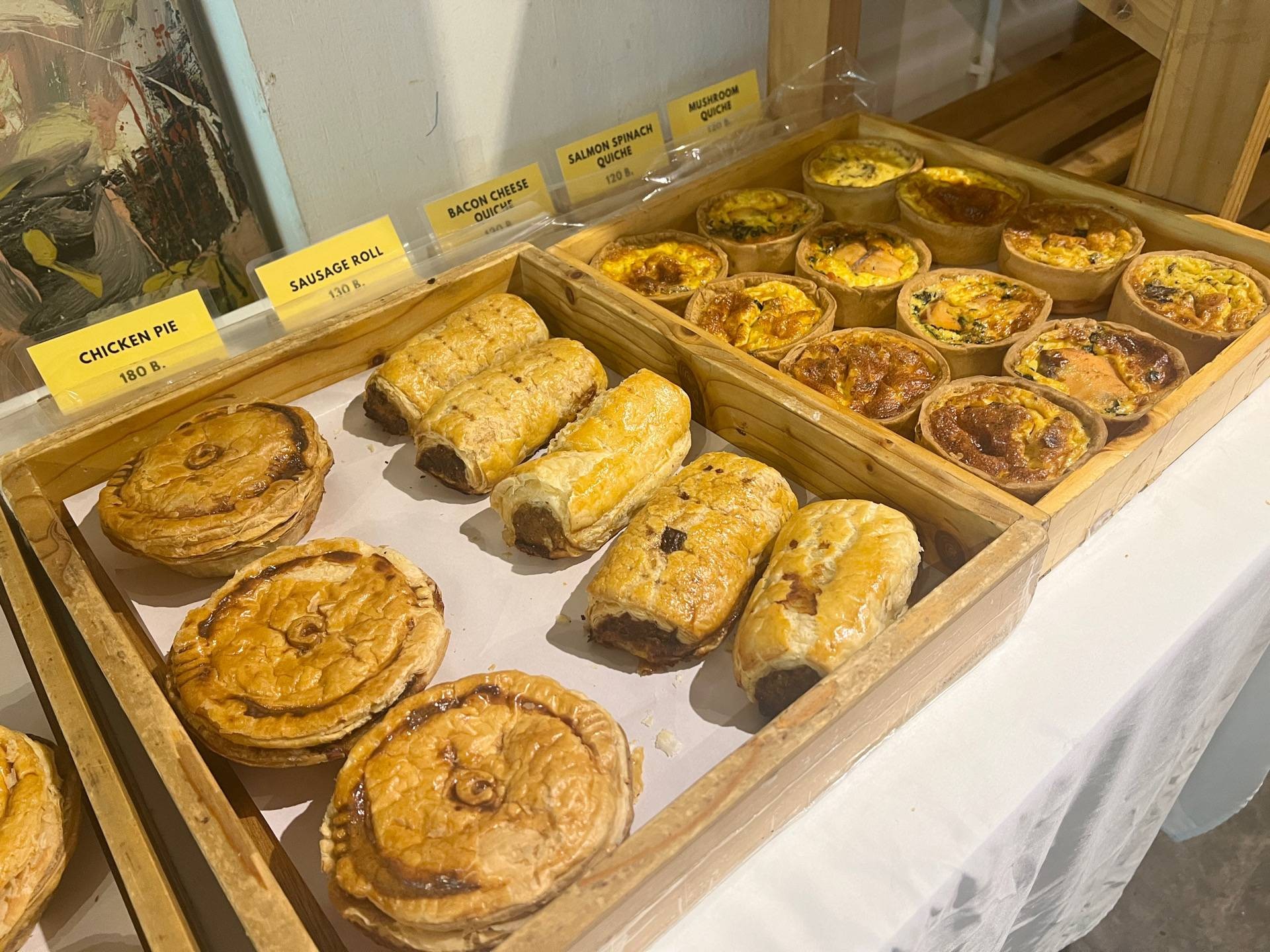 รูป Conkey's Bakery สาขา เอกมัย 22